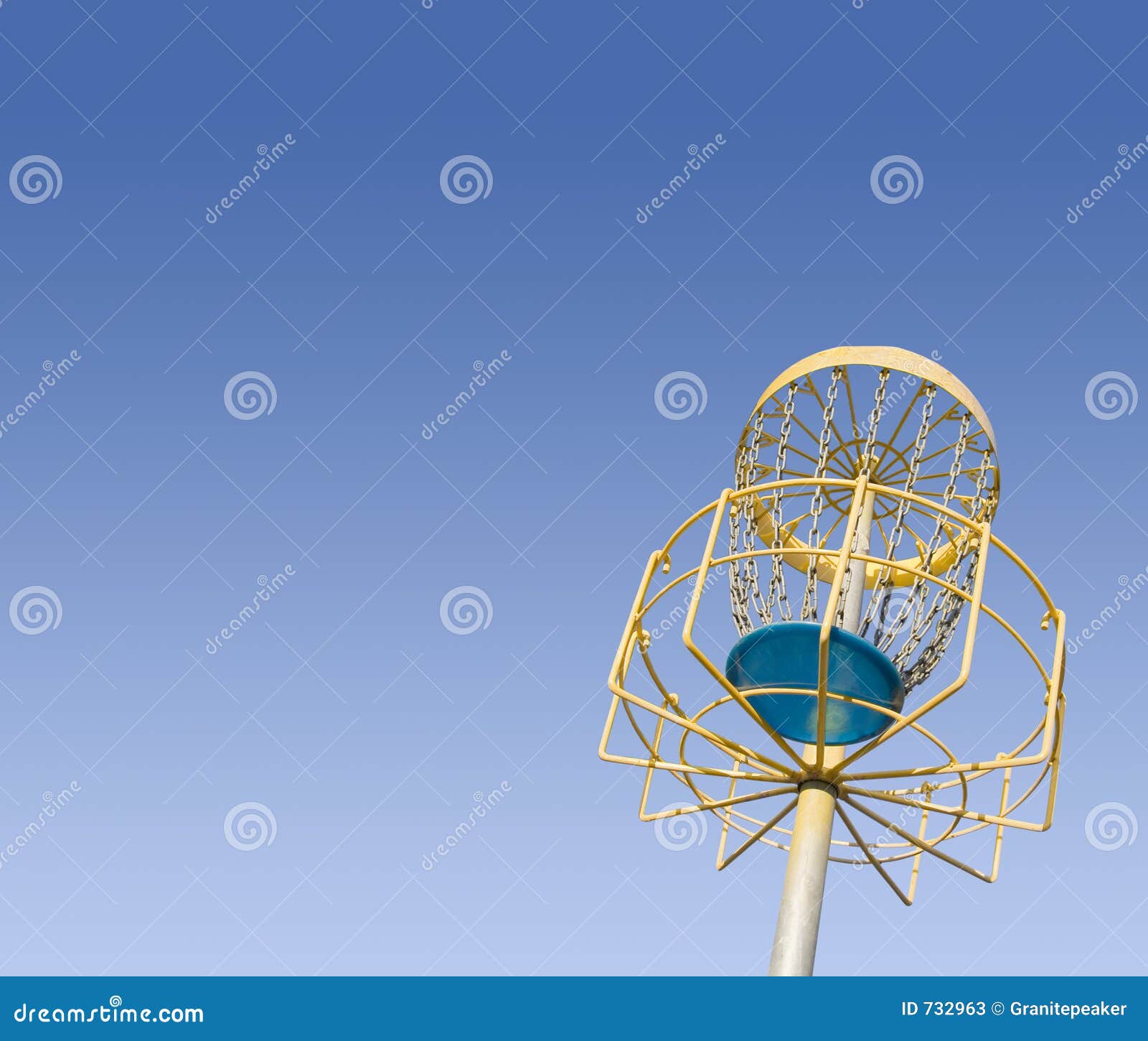 Frisbee Golf - FOLF stock image. Image of outdoors, golfing - 732963