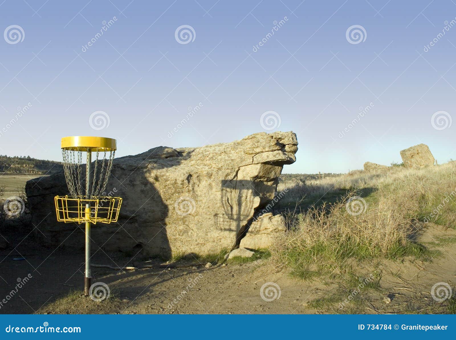 Frisbee Golf - FOLF stock photo. Image of folf, frolf, nature - 734784
