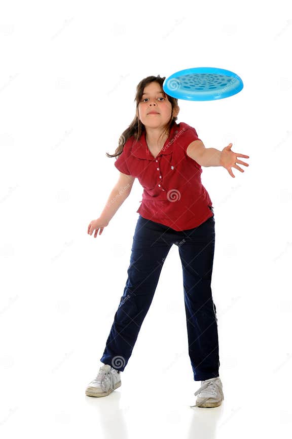 Frisbee Toss stock image. Image of exercising, healthy - 8875681