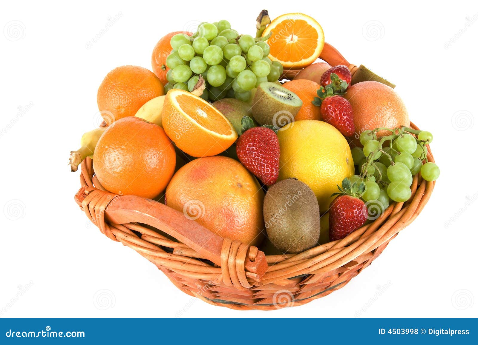 Frische Frucht Bild. Bild: 4503998