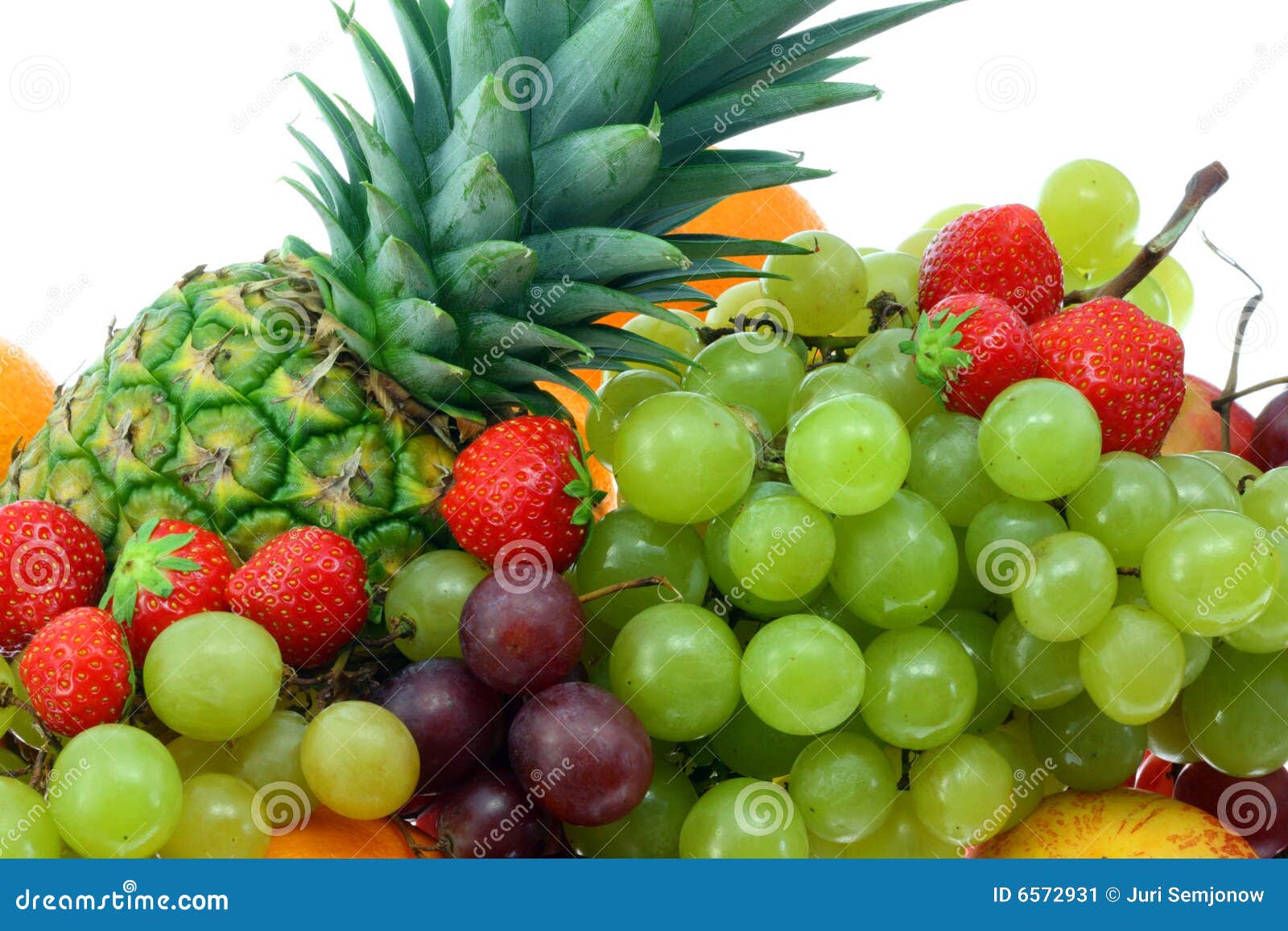 Frische Frucht. Bild Bild: 6572931