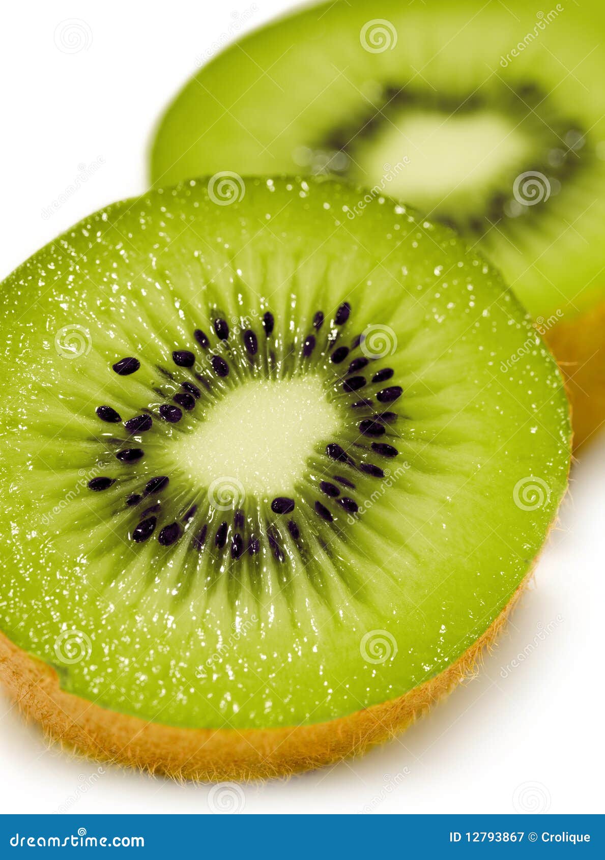 Frische Kiwi stockbild. Bild von geschmackvoll, diät - 12793867