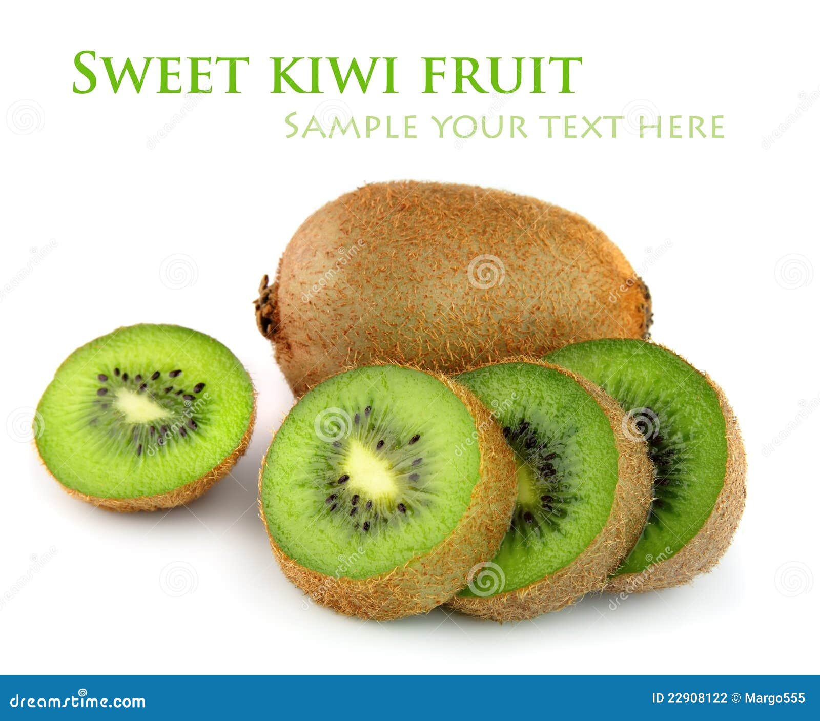 Frische Kiwifrucht stockfoto. Bild von kiwi, schnitt - 22908122