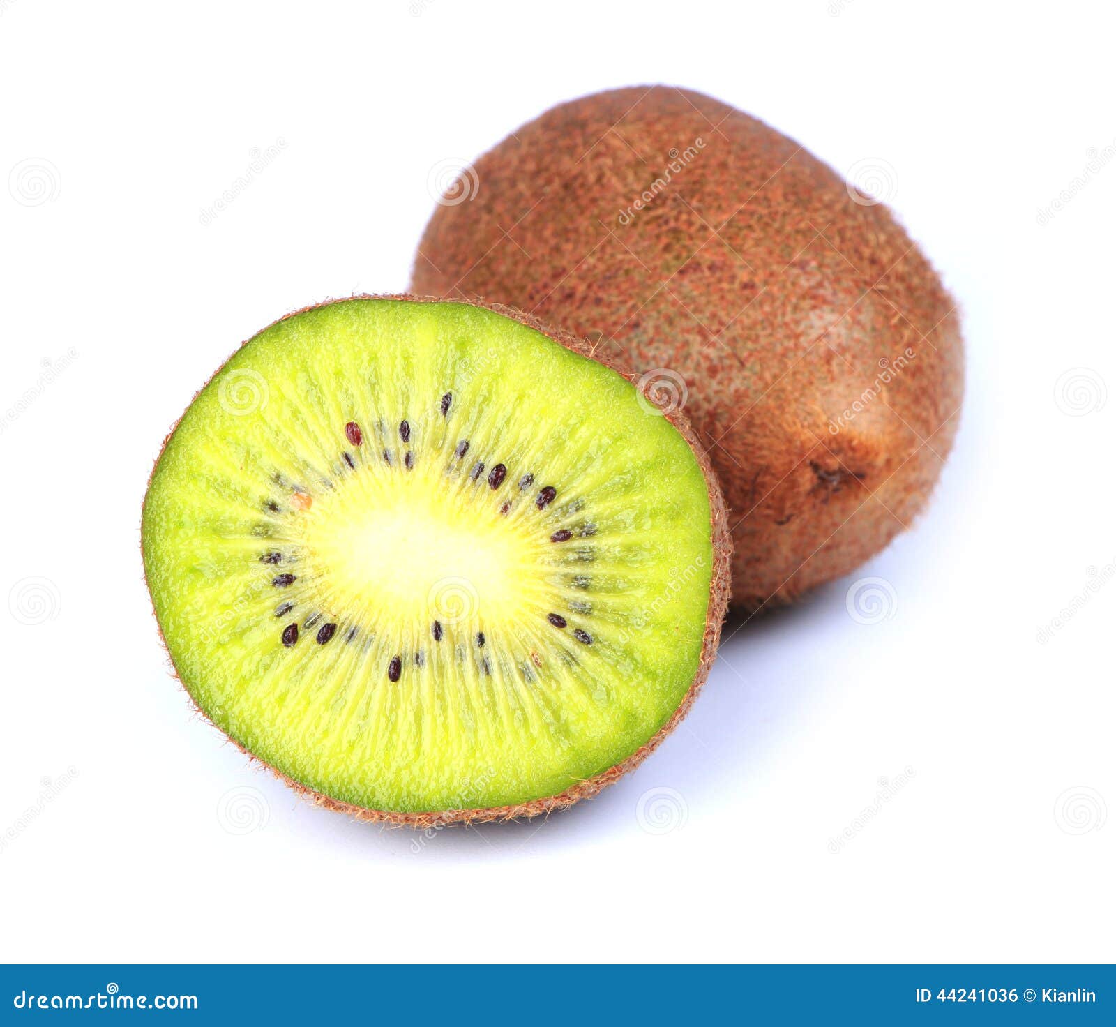 Frische Kiwifrucht stockfoto. Bild von frischer, frische - 44241036