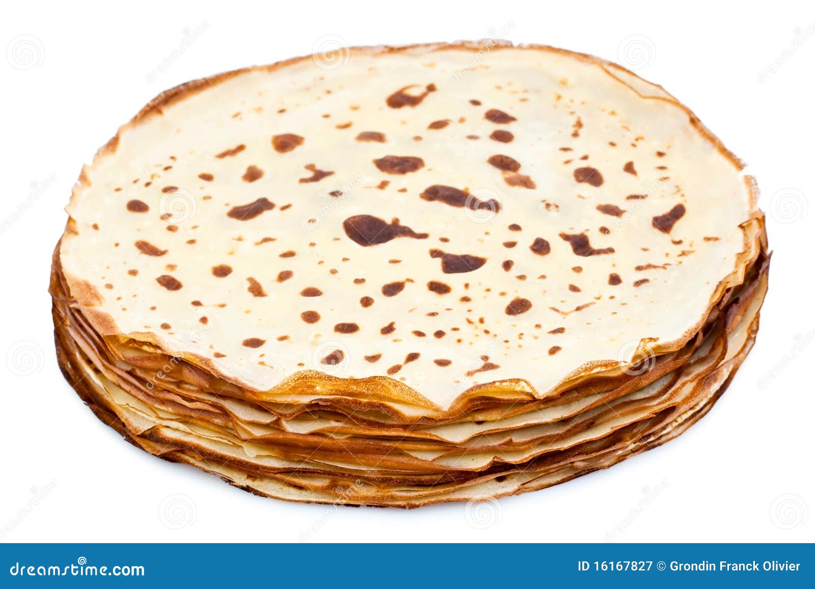 Frische Krepps stockbild. Bild von appetitanregend, rund - 16167827