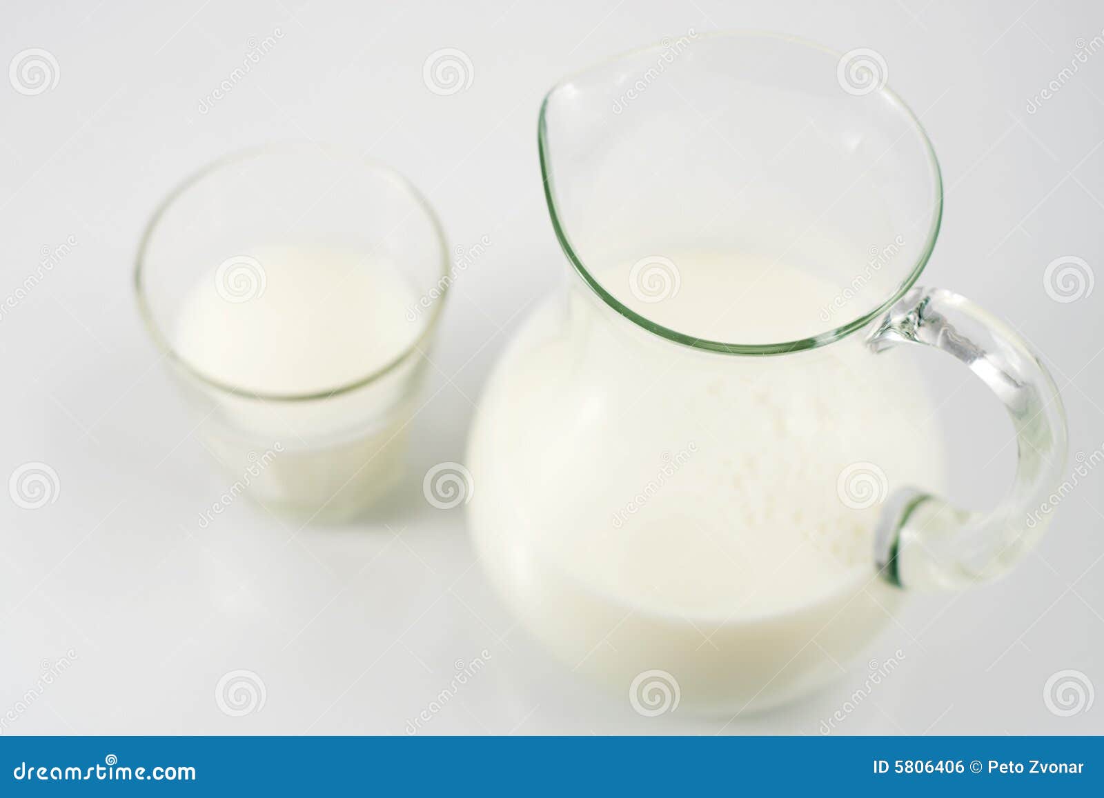 Frische Milch Bild. Bild: 5806406