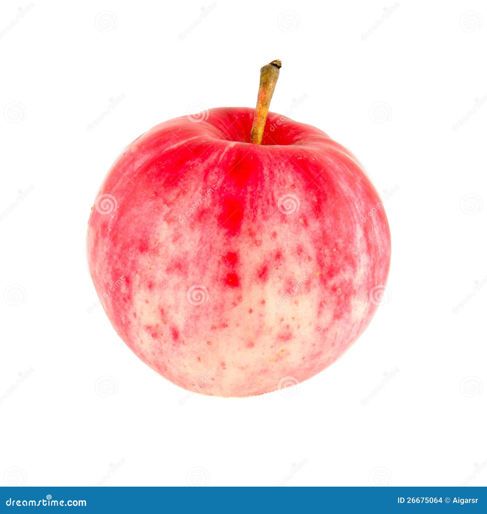 Frischer Apfel stockfoto. Bild von nave, gesundheit, organisch - 26675064