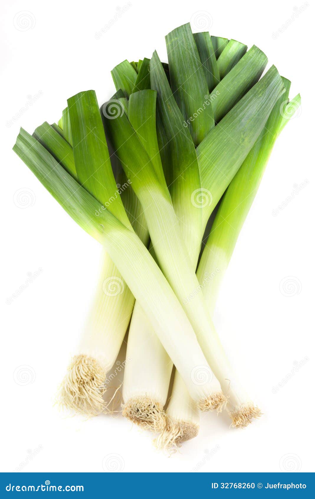 Frischer Porree stockfoto. Bild von hintergrund, gastronomie - 32768260