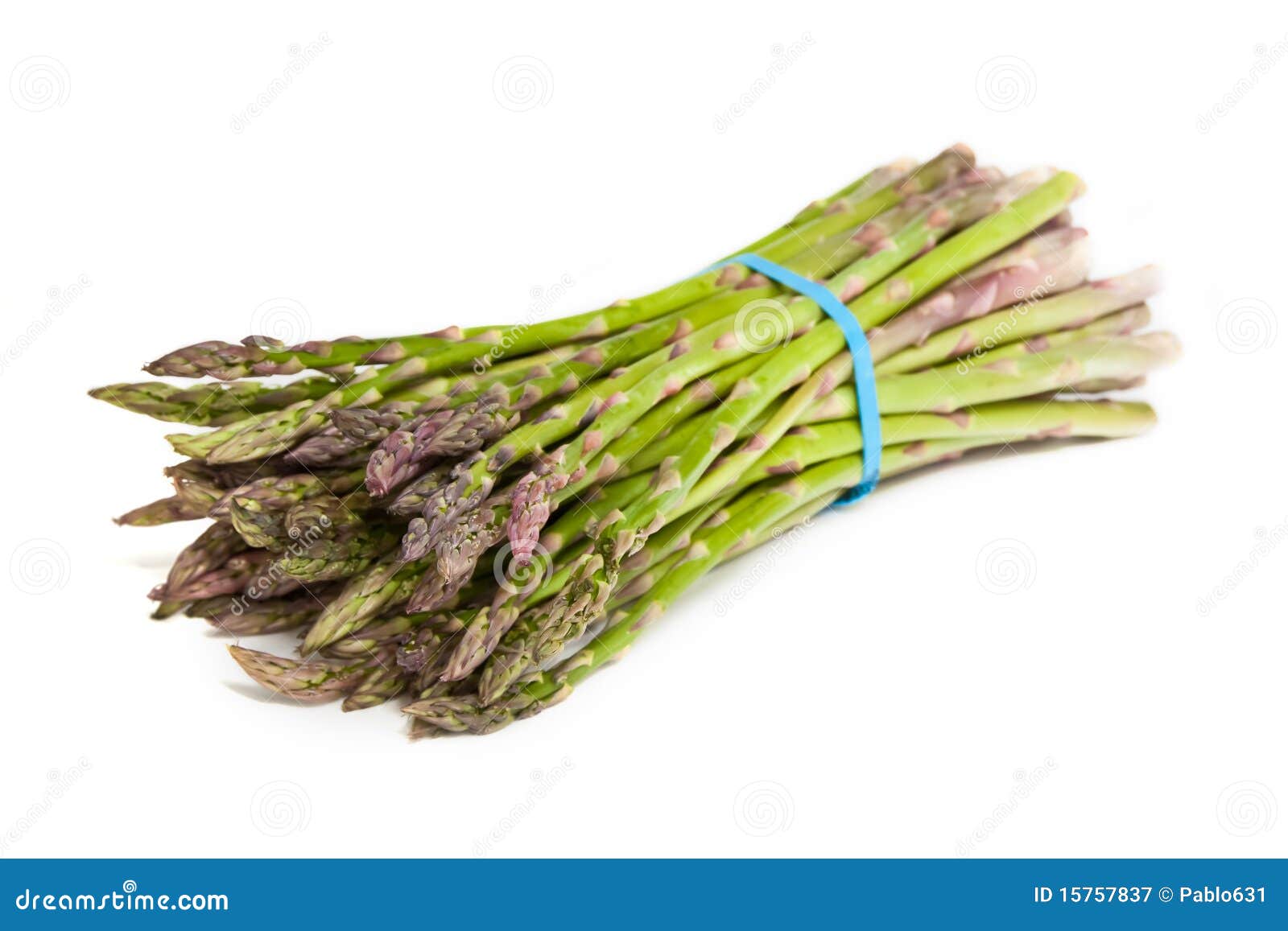 Frischer Spargel stockbild. Bild von fokus, nahrung, frisch - 15757837