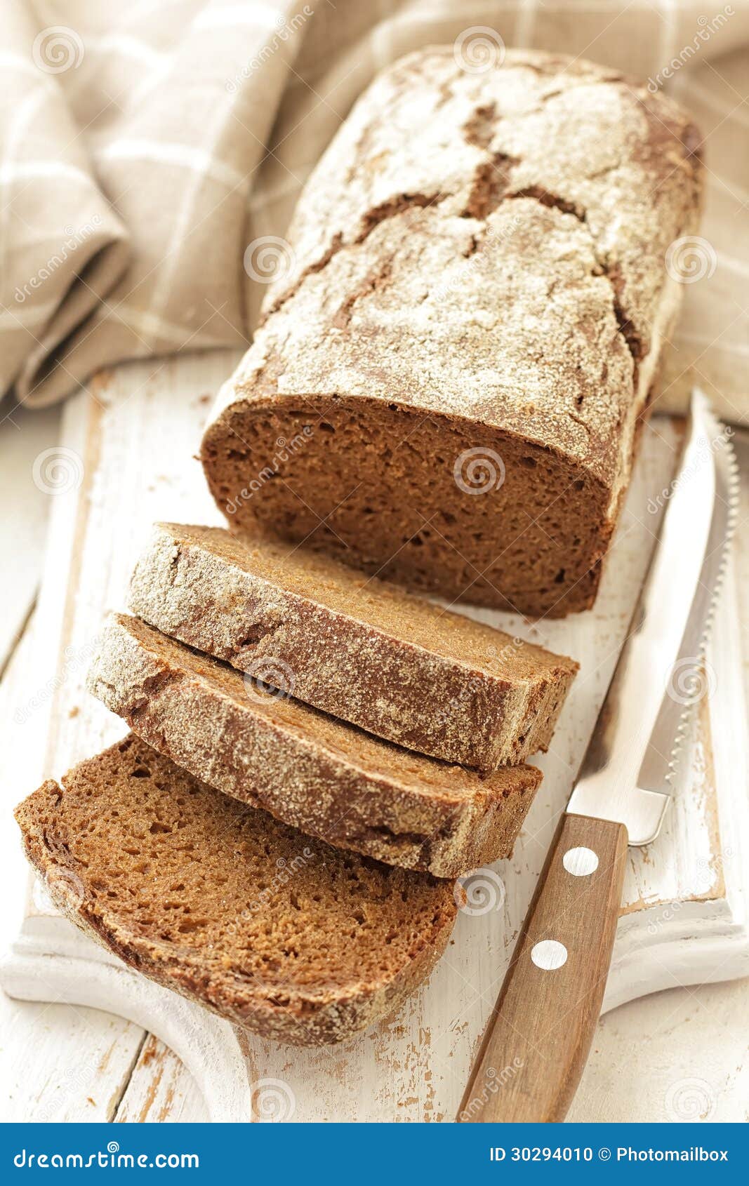 Brot stockfoto. Bild von feinschmecker, beige, französisch - 30294010