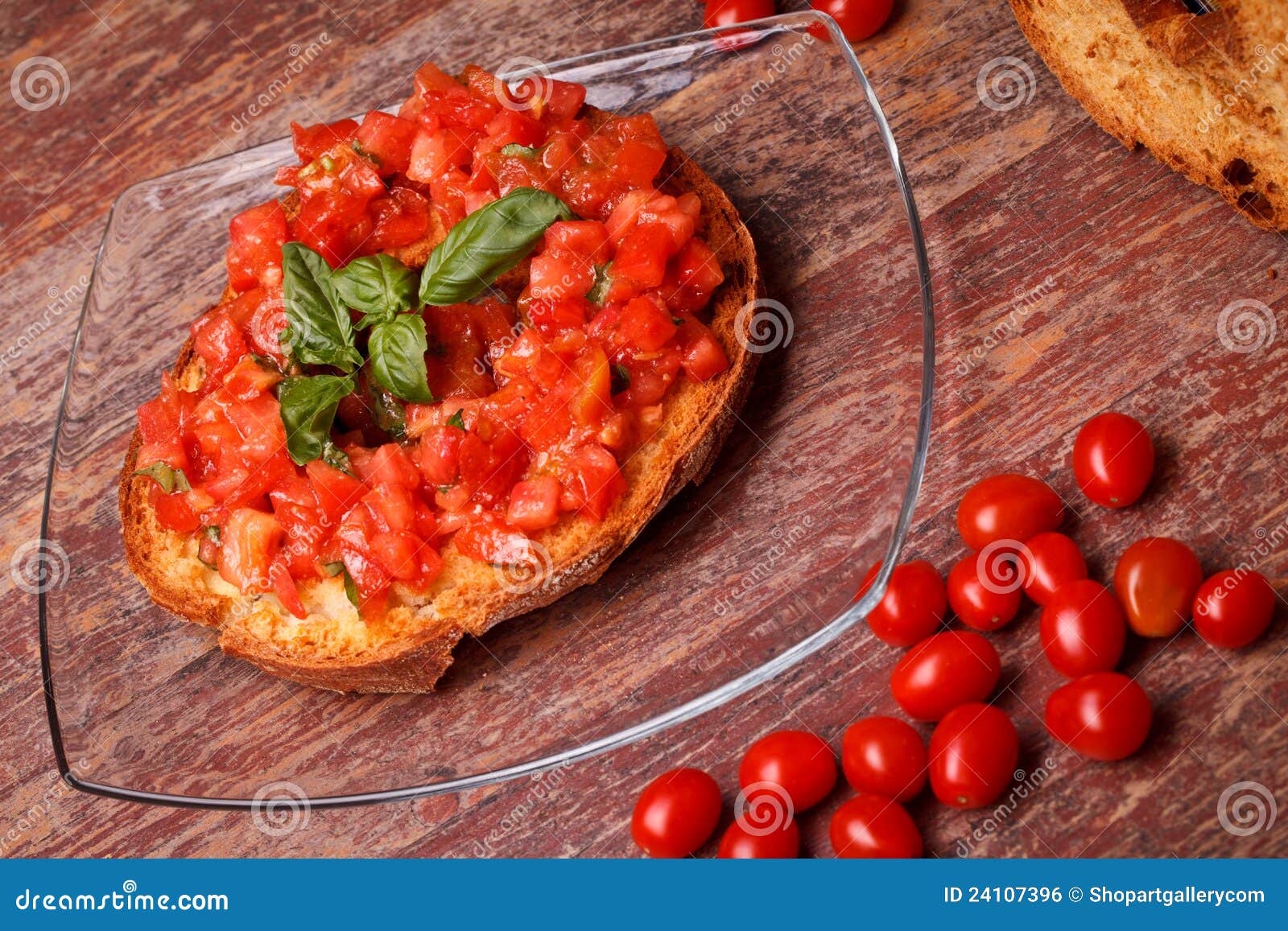Frisella fresco foto de stock. Imagem de marrom, tradicional - 24107396