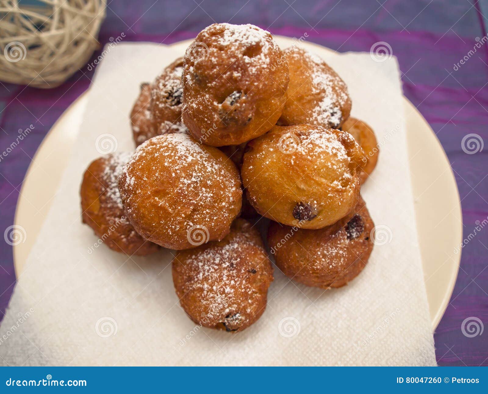 Fritole veneciano foto de archivo. Imagen de venecia - 80047260