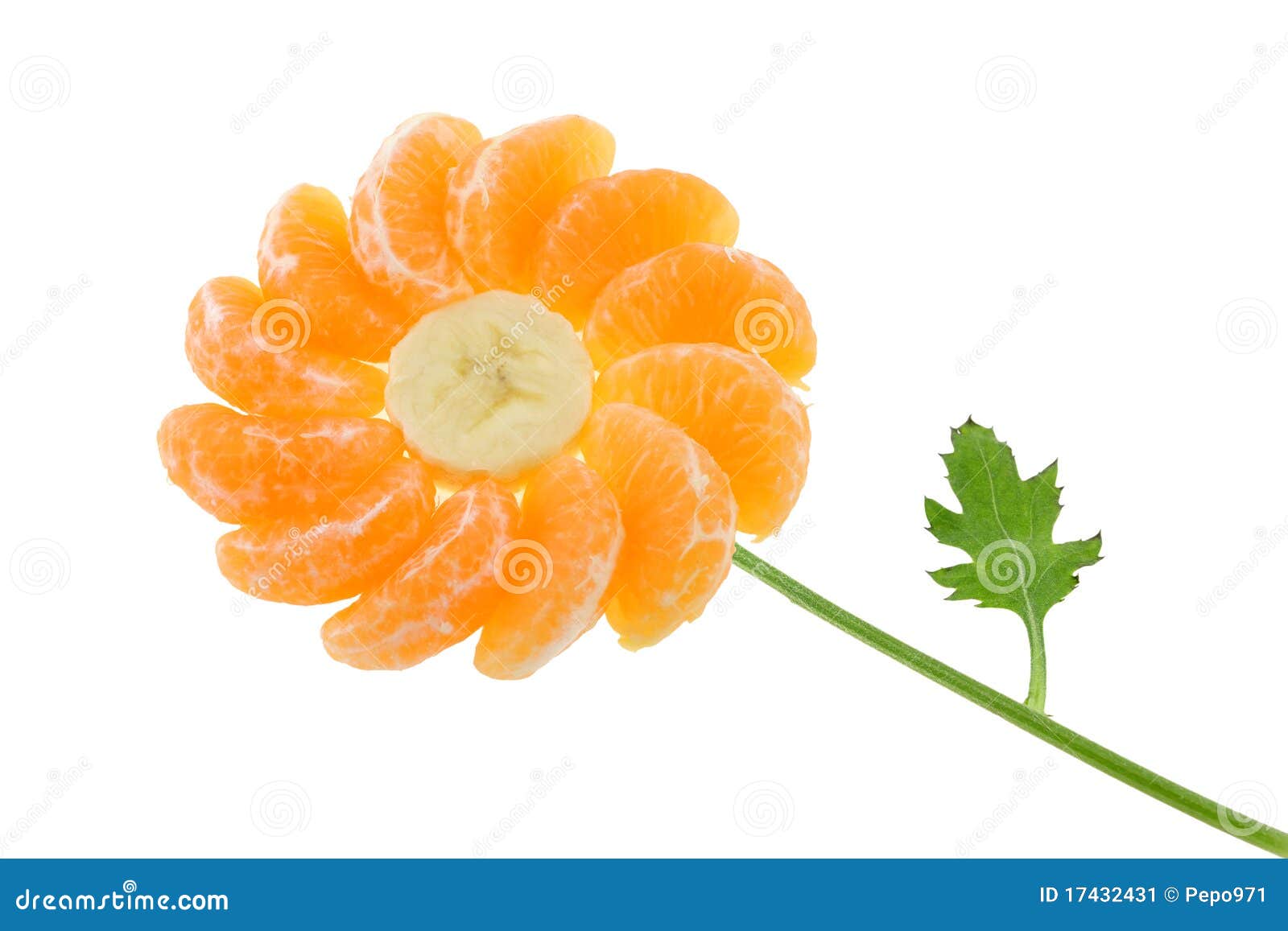 Friut flower stock image. Image of banana, delicious - 17432431