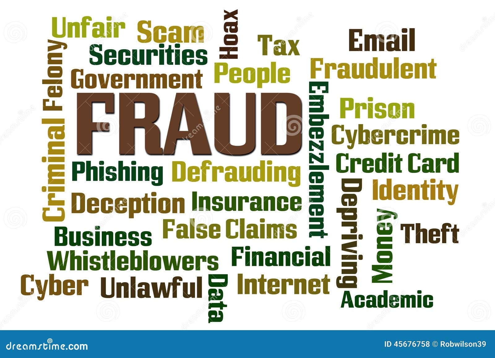 Frode illustrazione di stock. Illustrazione di governo - 45676758
