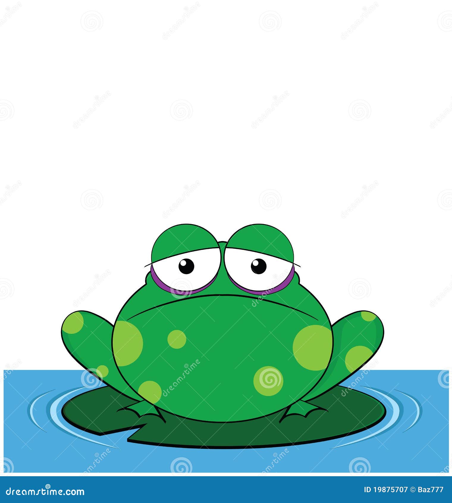 Frog Sat Stock Illustrations – 45 Frog Sat Stock Illustrations, Vectors ...