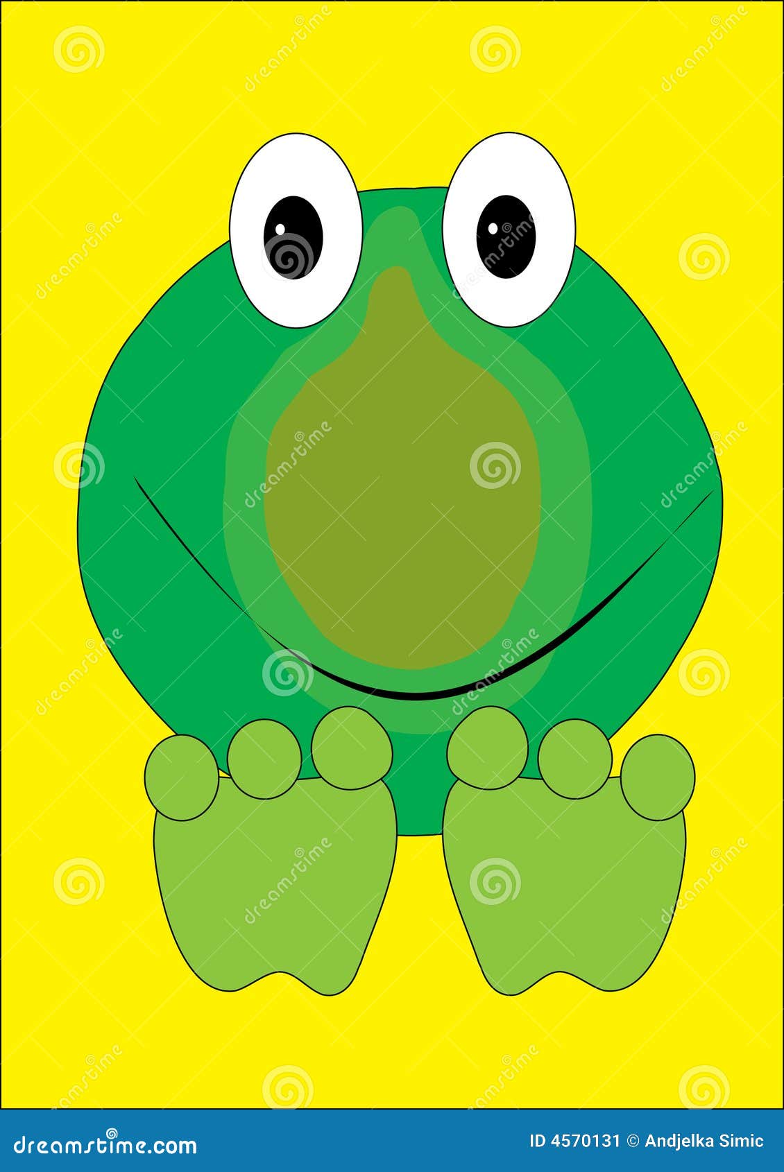 Silent Frog Stock Illustrations – 7 Silent Frog Stock Illustrations ...