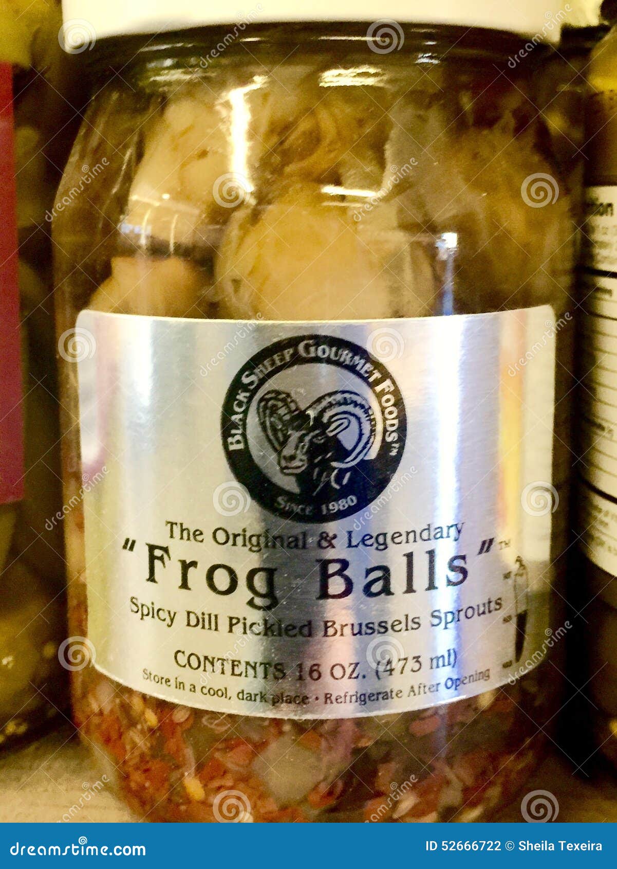 Frog balls editorial photography. Image of sprouts, brussels - 52666722