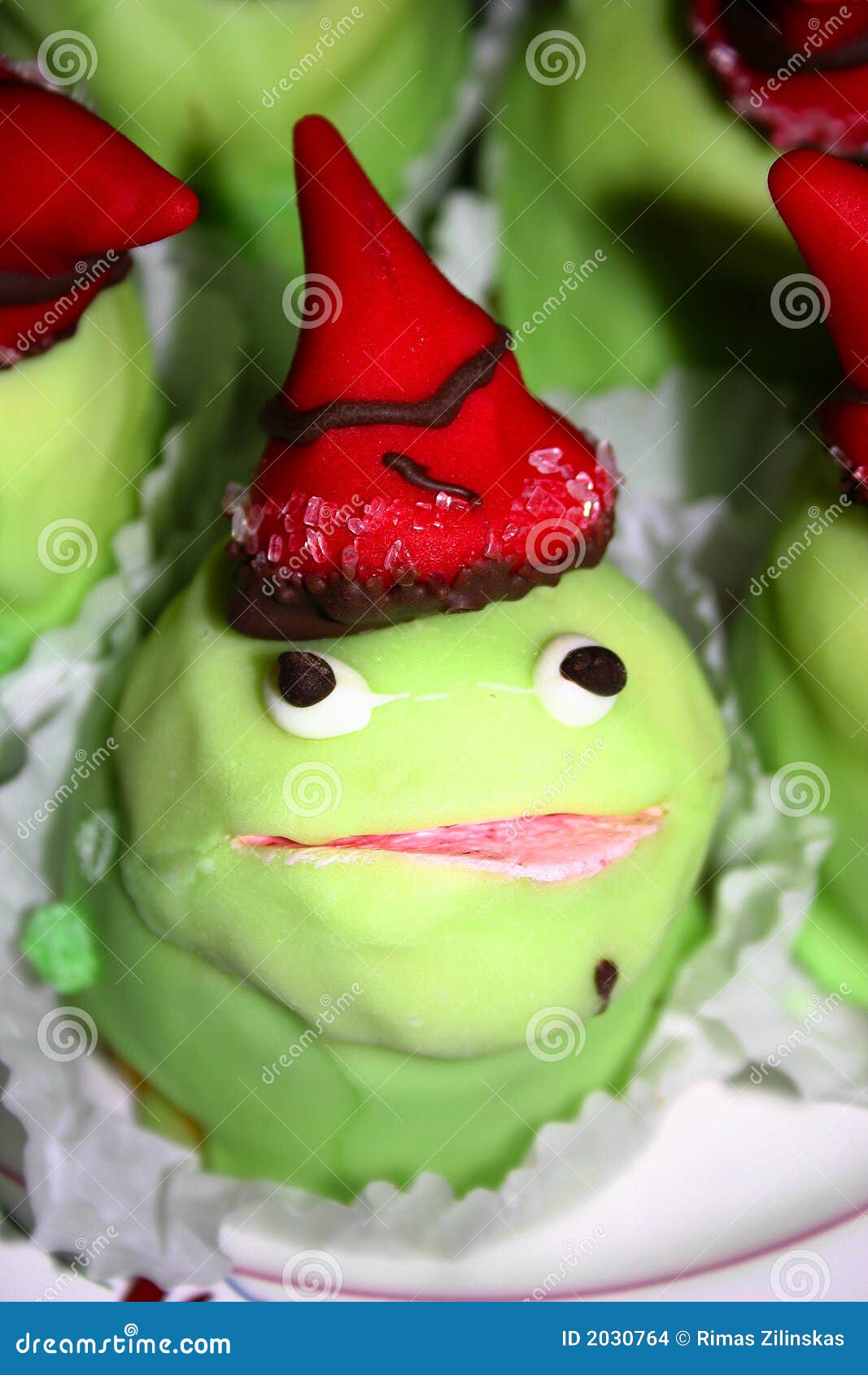 Frog cake stock photo. Image of food, tasty, gastronomy - 2030764