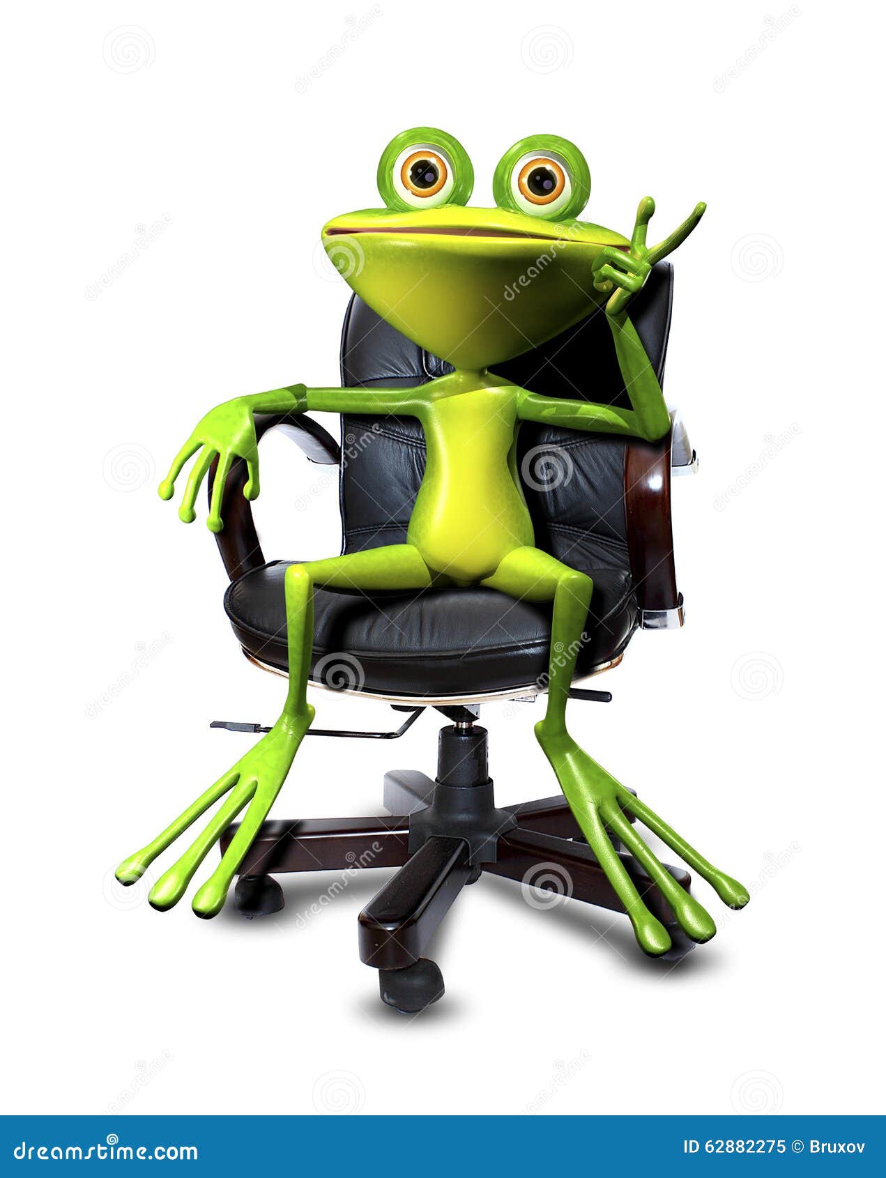 Frog Chair Cartoon Stock Illustrations – 46 Frog Chair Cartoon Stock ...