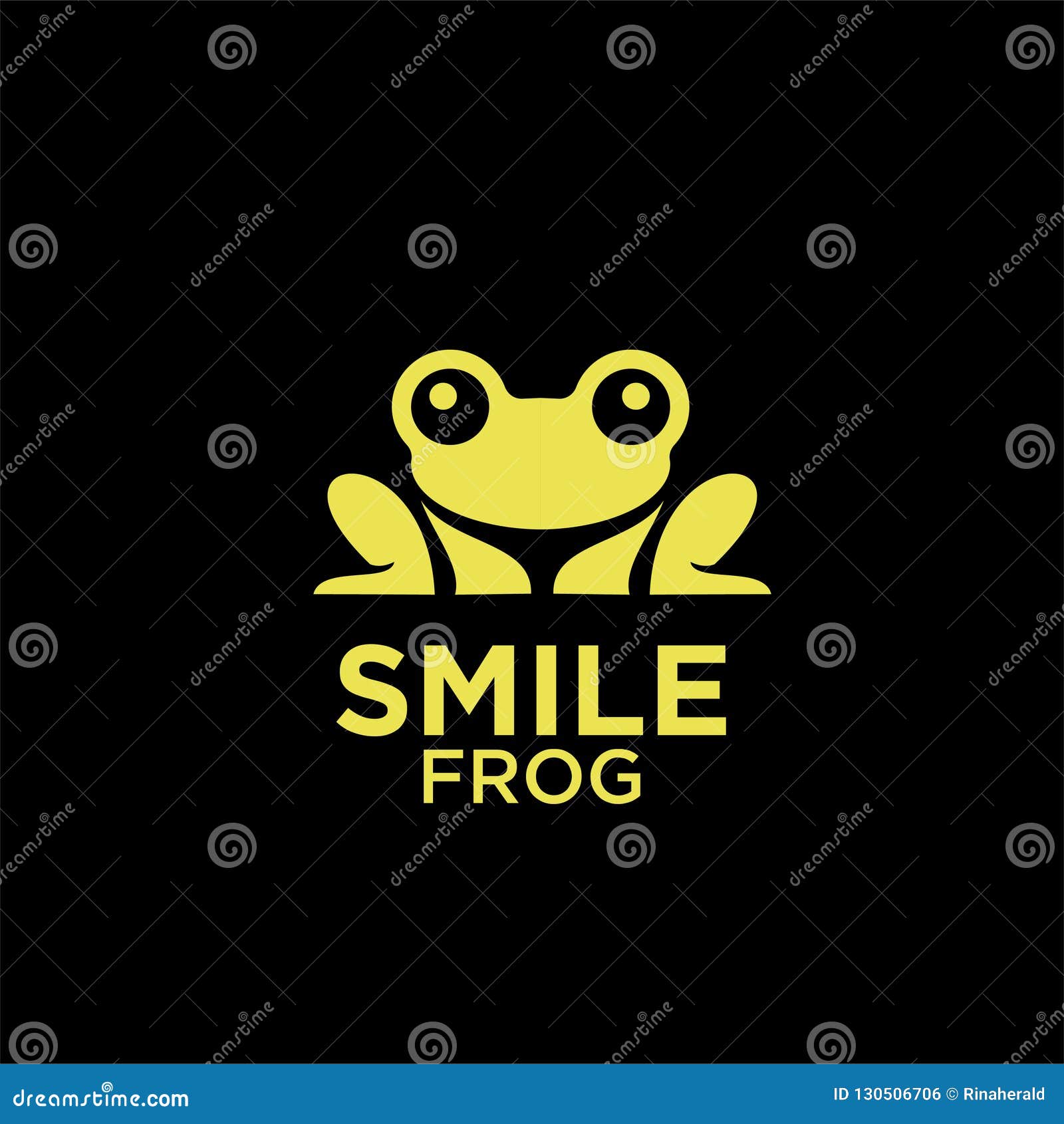 Frog Gold Logo Icon Designs Vector Stock Illustration - Illustration of ...