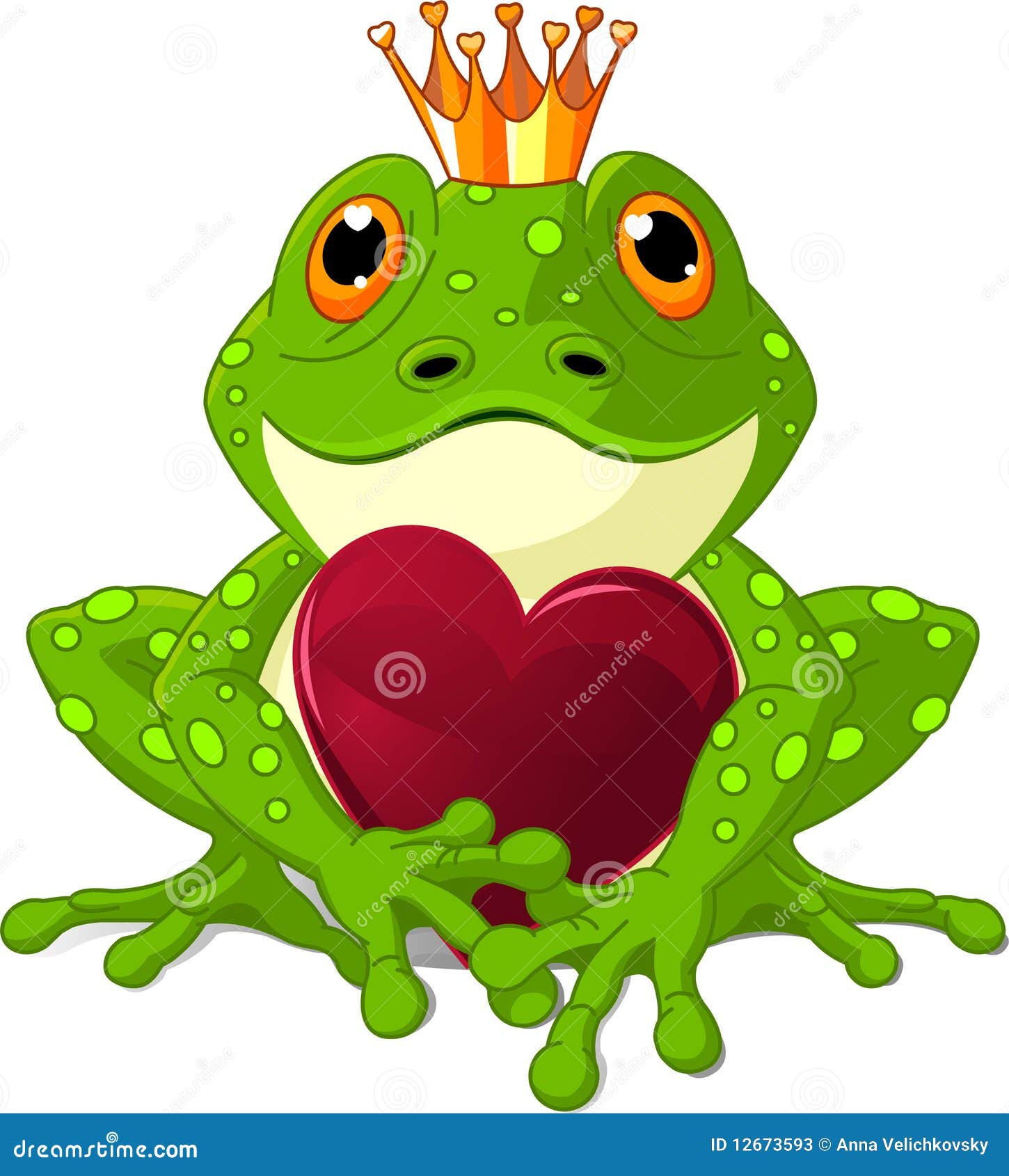 Frog Heart Anatomy On Black Dog Silhouette With Shadow Isolated. Part ...