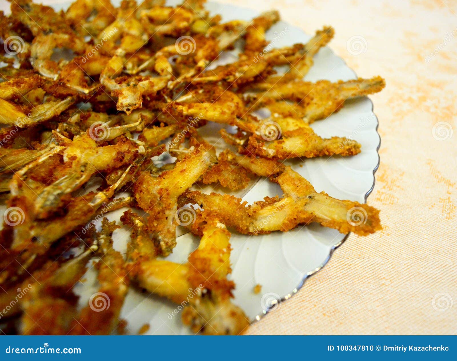 Frog Legs stock photo. Image of delicious, cooking, lunch - 100347810