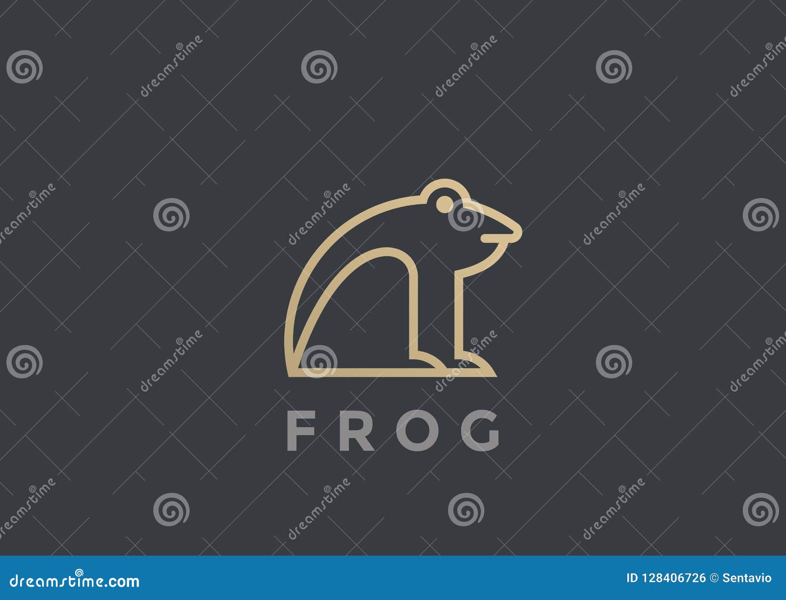 Frog Geometric Illustration Stock Illustrations – 390 Frog Geometric ...