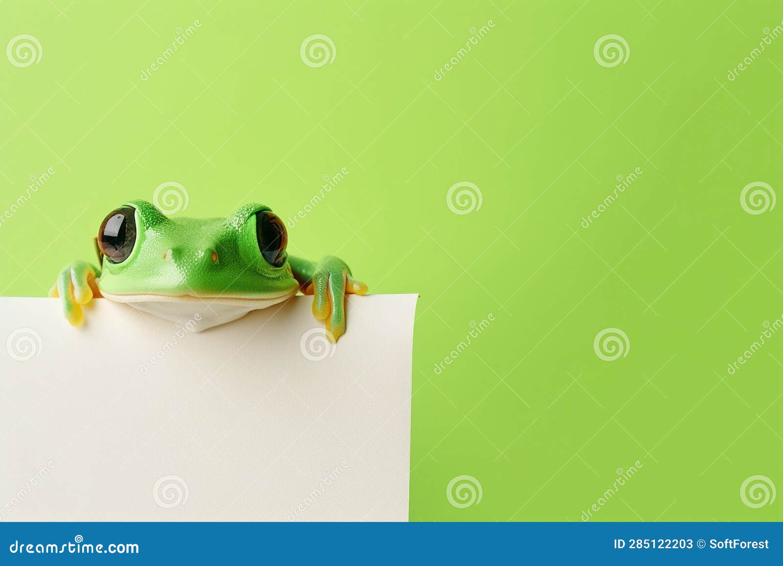 Frog Surprise Meal _Vector Designer | CartoonDealer.com #212505717