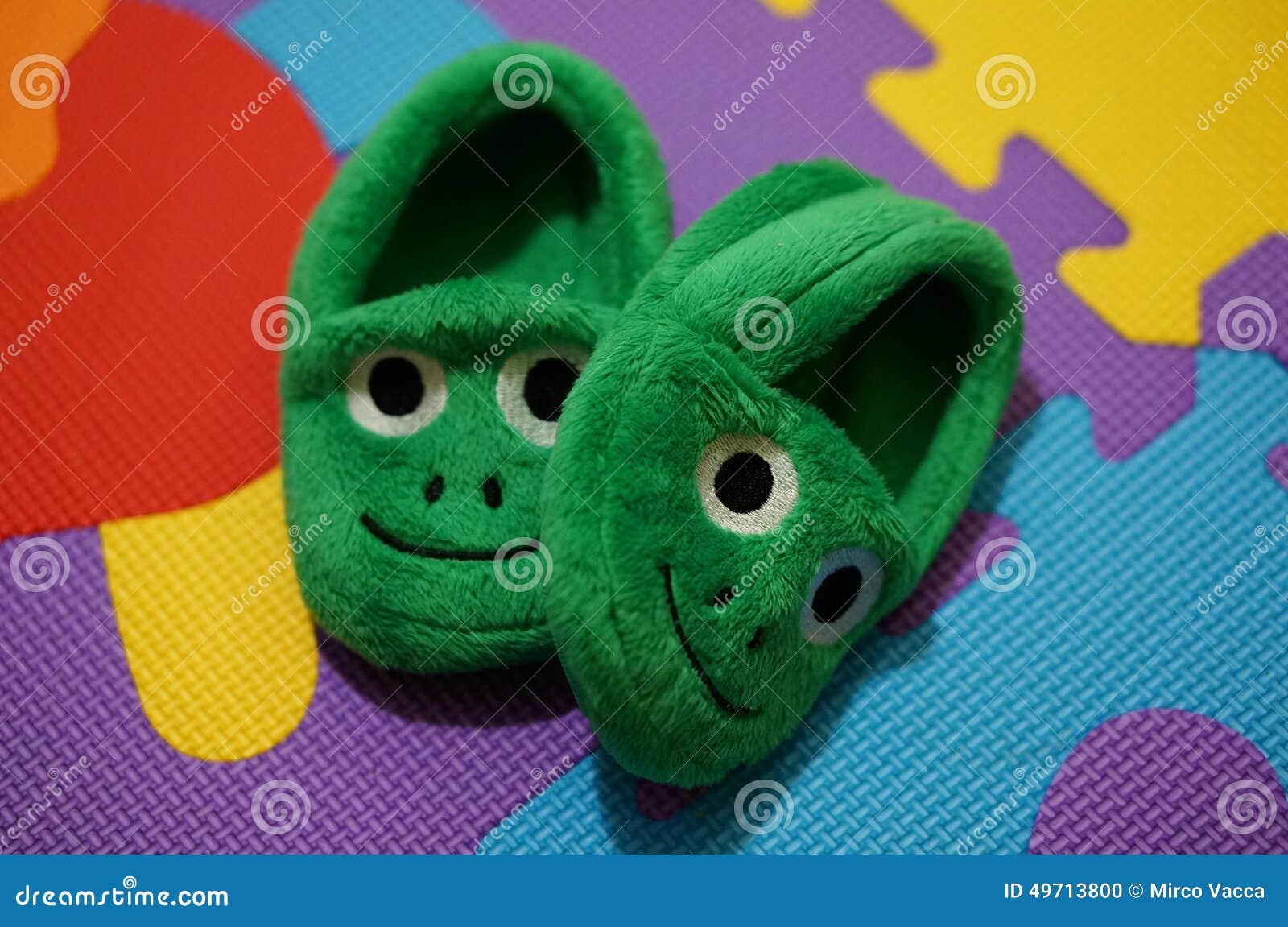 Frog shoes stock photo. Image of shoes, pair, frog, home - 49713800