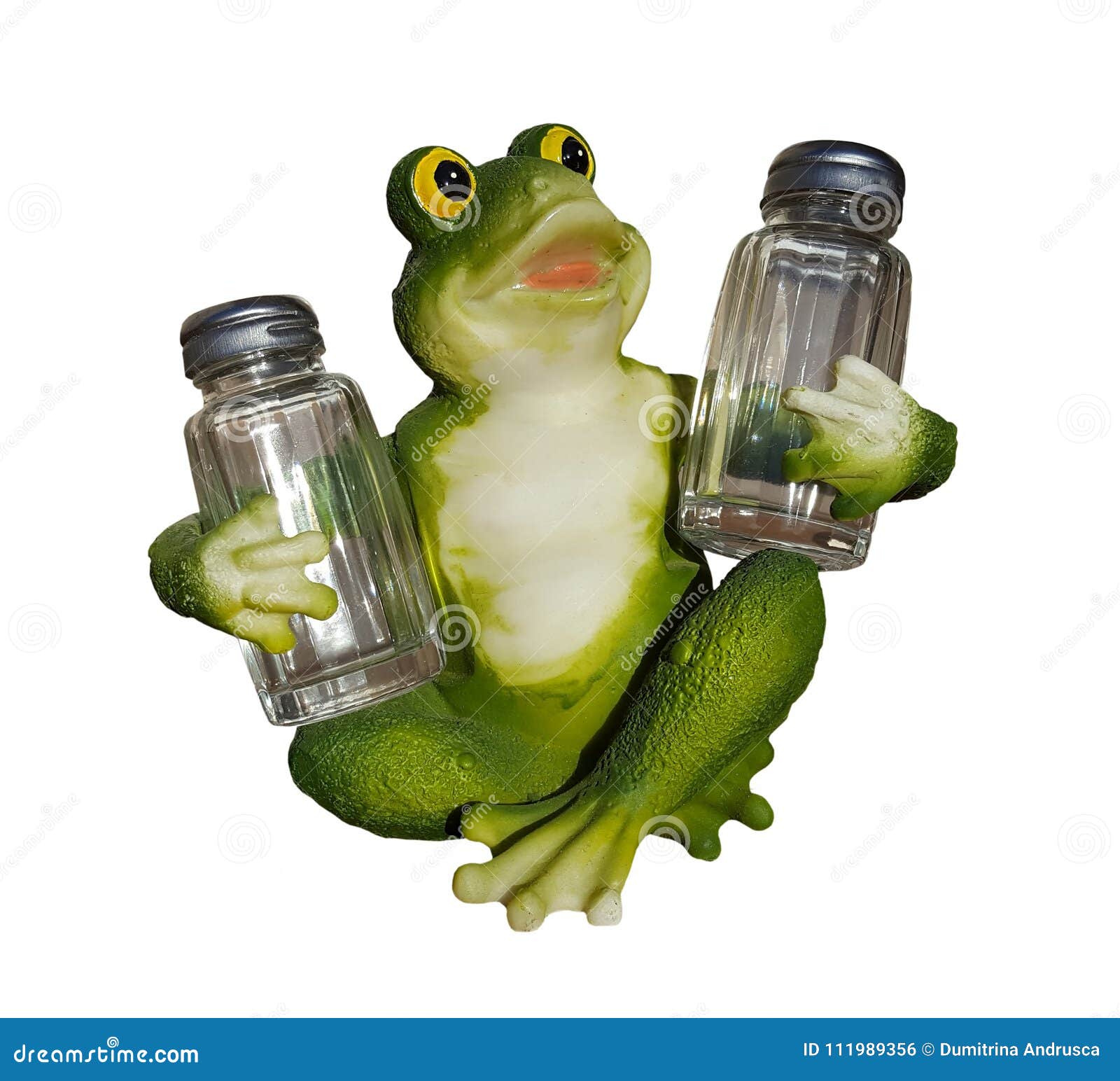 Frog for support stock photo. Image of good, amphibian - 111989356