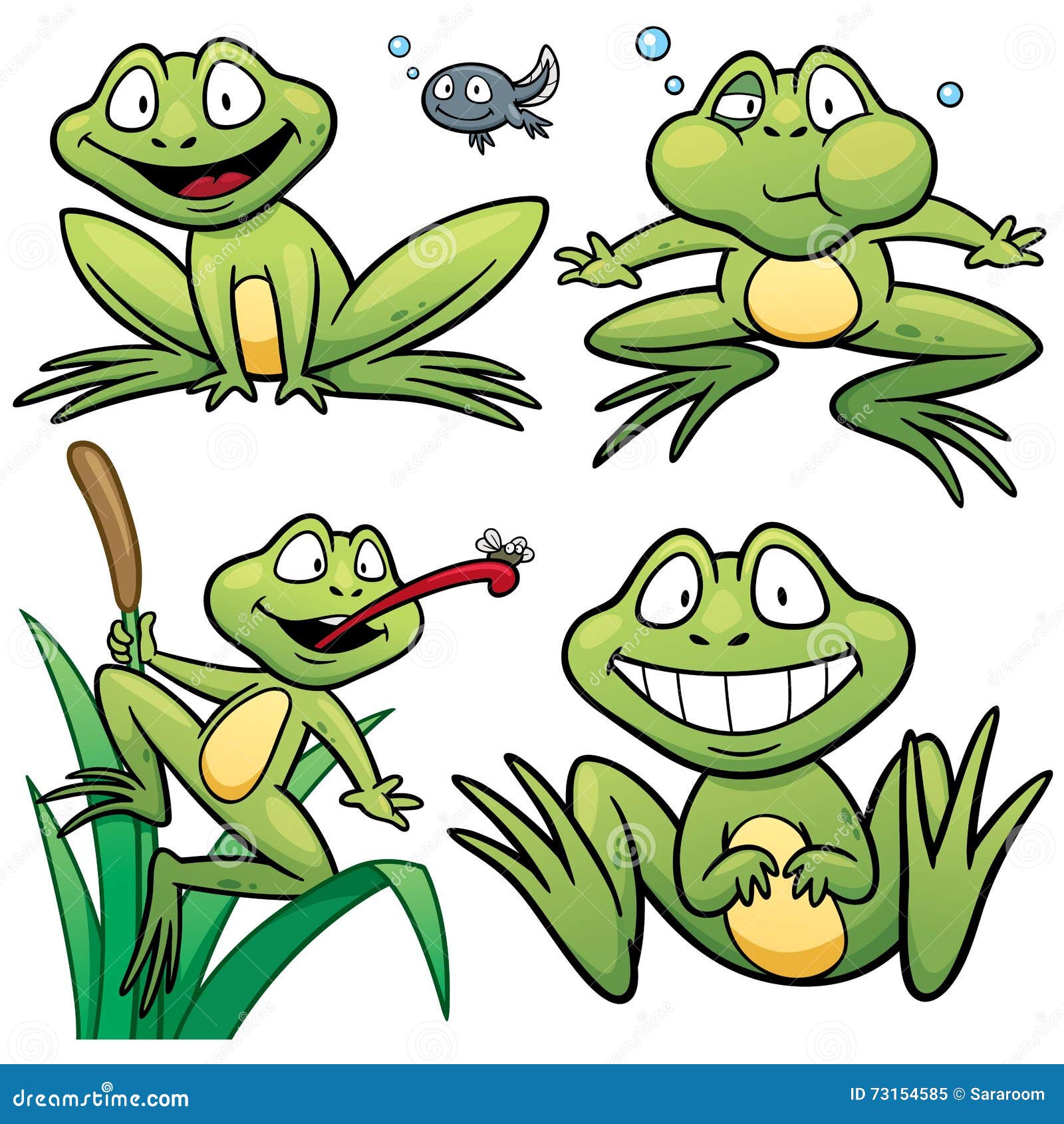 Frog stock vector. Illustration of doodle, frog, ceremony - 73154585 Frog stock vector. Illustration of doodle, frog, ceremony - 73154585