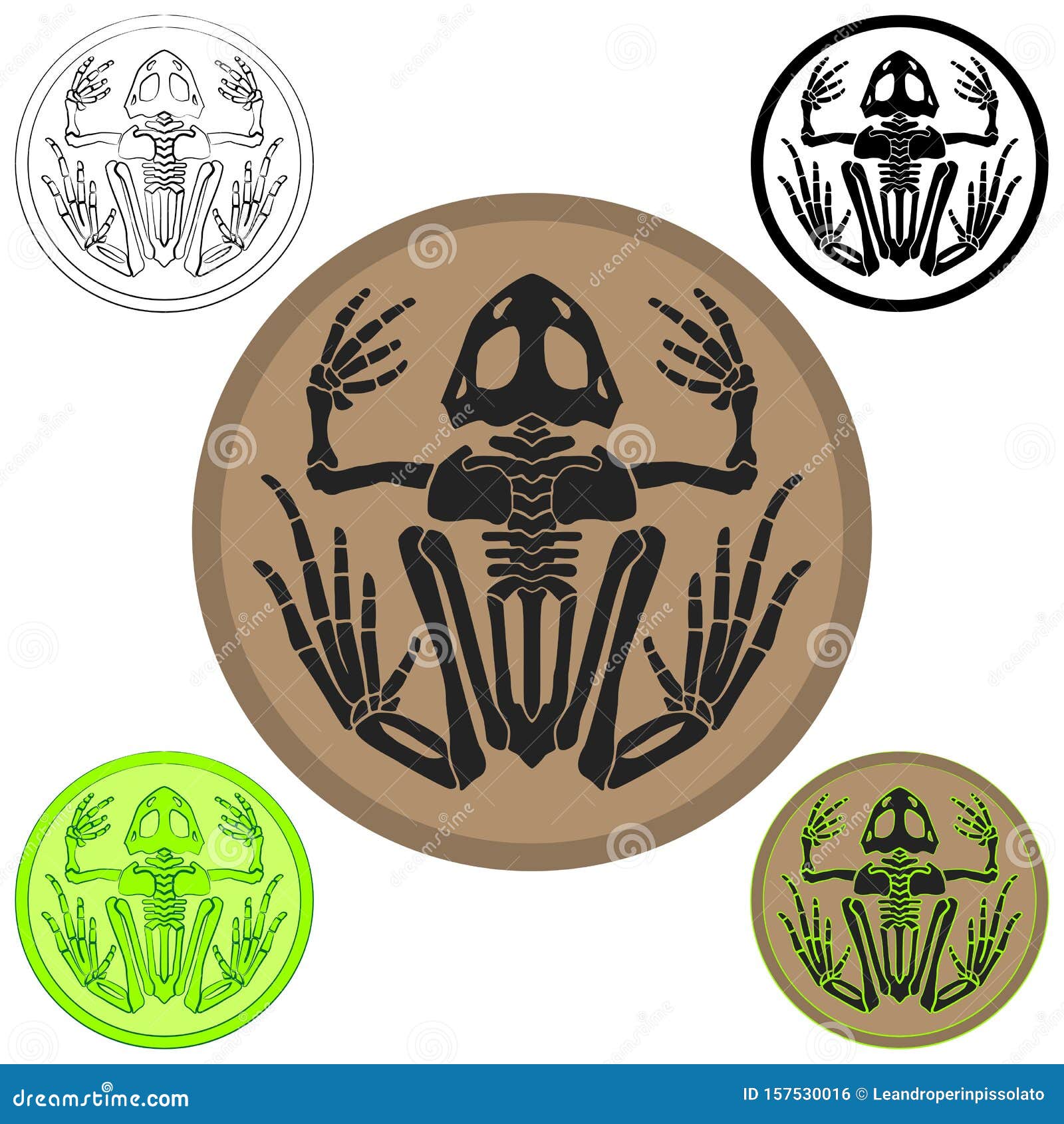 Frogman. SEALs symbol stock vector. Illustration of defense - 157530016