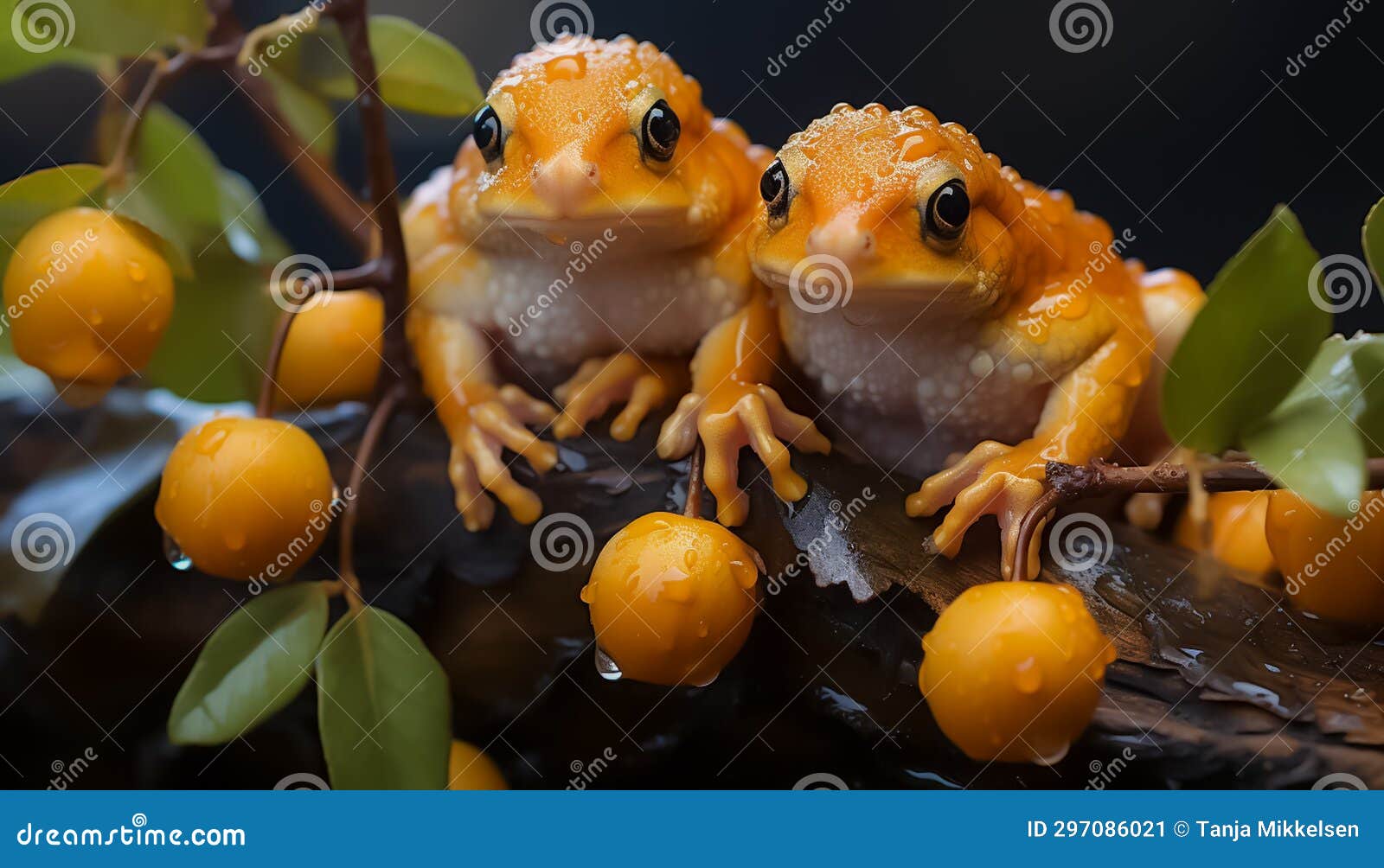 Frogtastic Gathering Stock Illustrations – 2 Frogtastic Gathering Stock ...