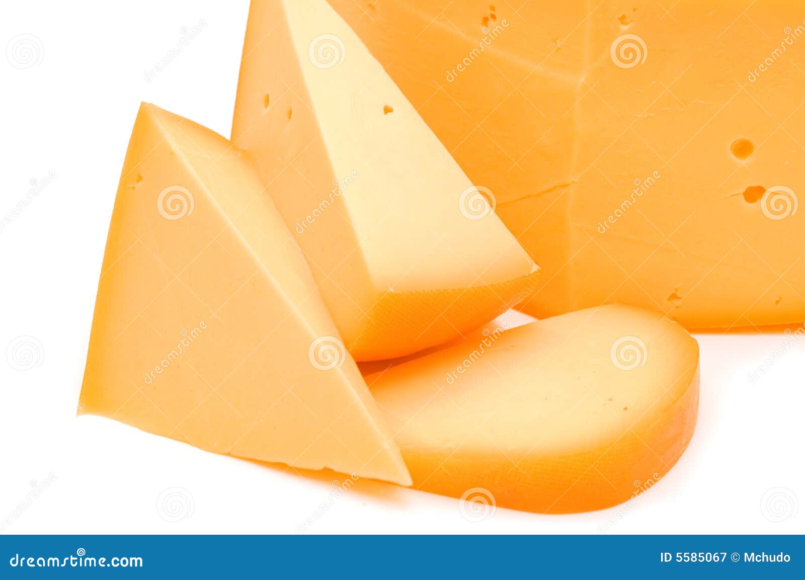 Fromage image stock. Image du produit, croquant, blanc - 5585067
