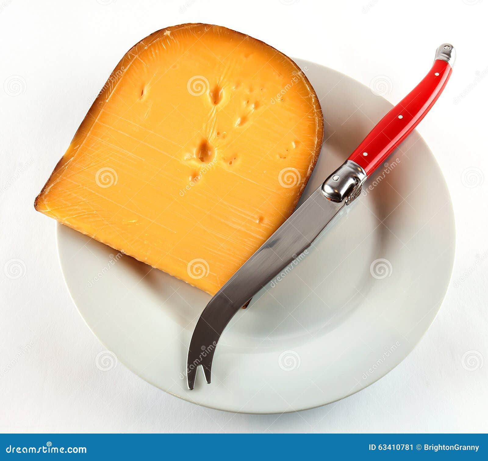 Fromage ciré image stock. Image du cire, suisse, hollandais - 63410781