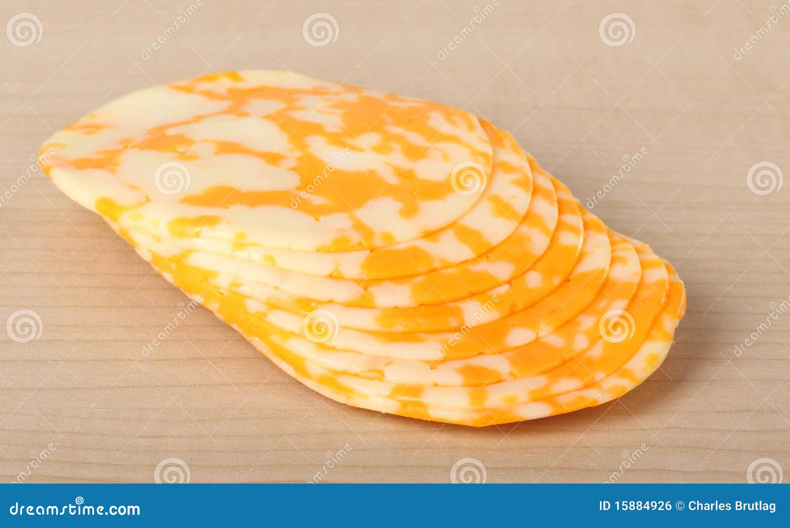 Fromage de Colby Jack photo stock. Image du laiterie - 15884926