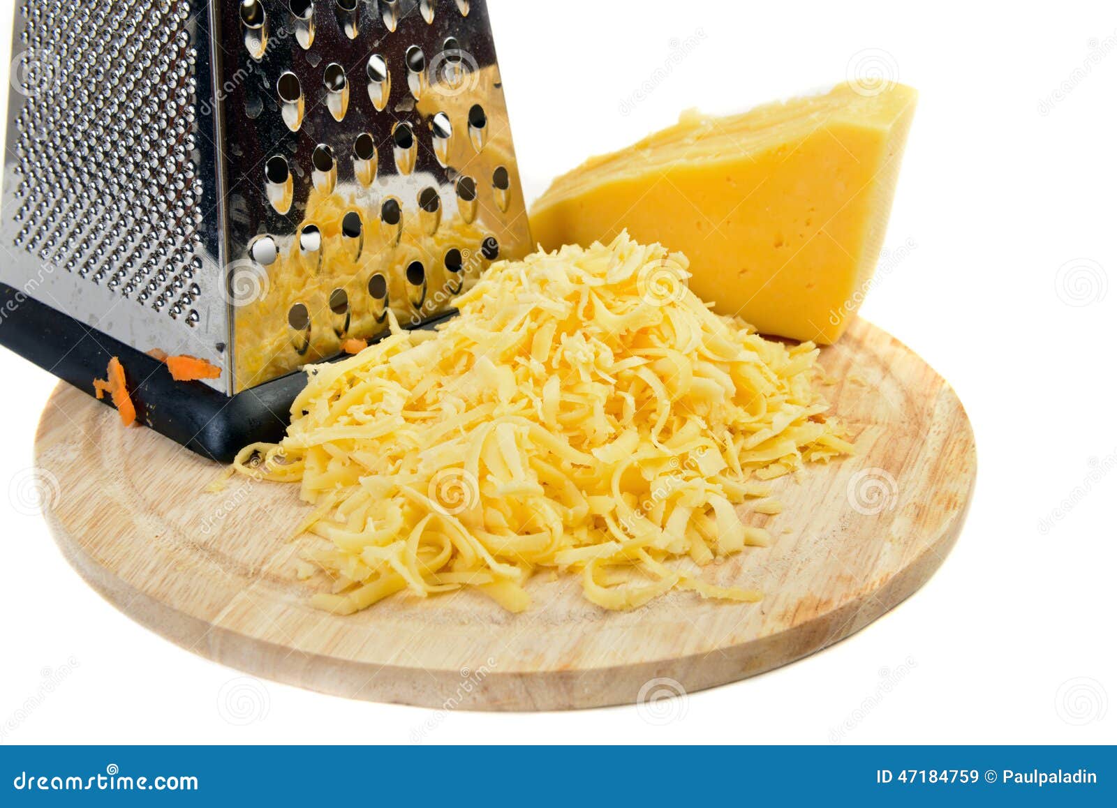 Fromage Râpé Photo stock - Image: 47184759