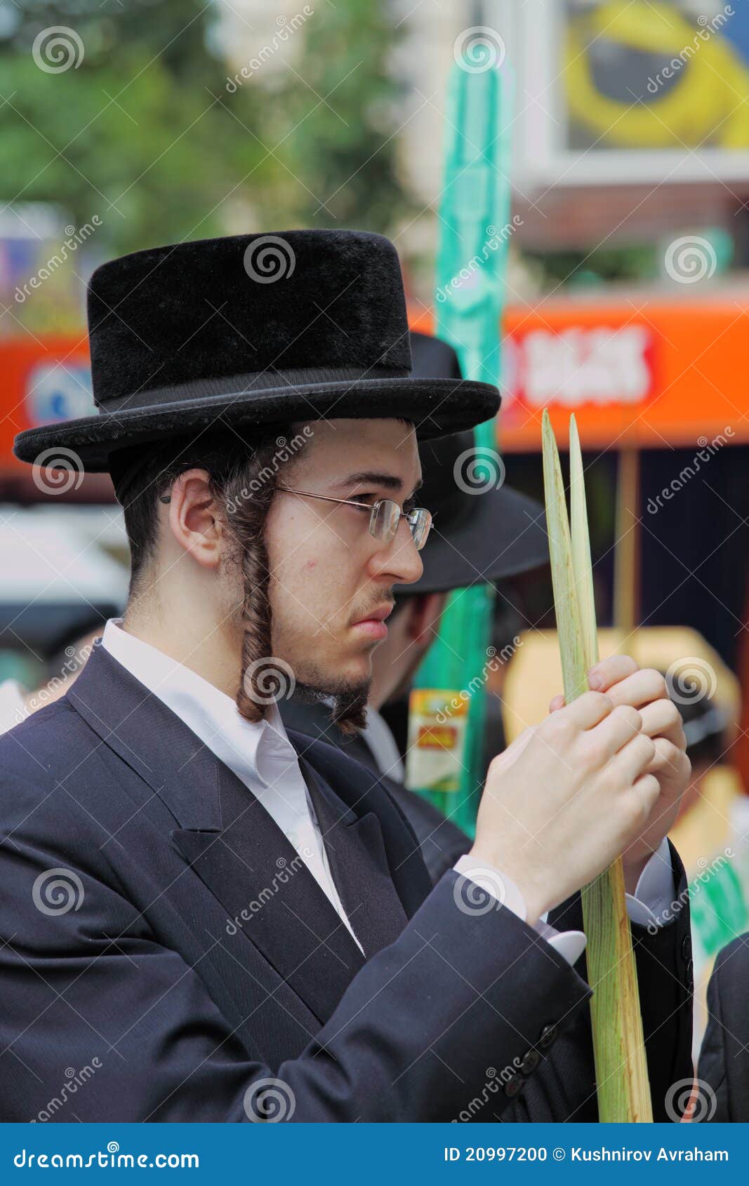 Fromme Juden redaktionelles bild. Bild von mann, gebet - 20997200