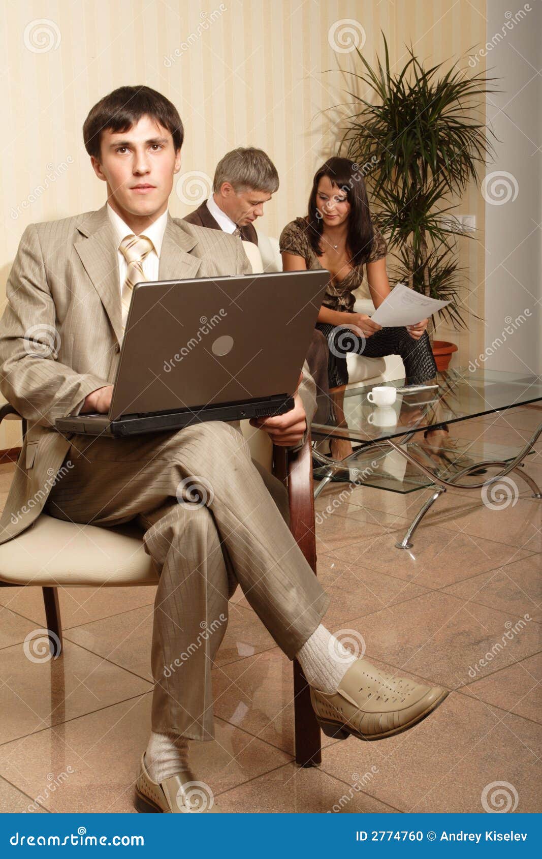 Front stock photo. Image of confident, lifestyle, happy - 2774760