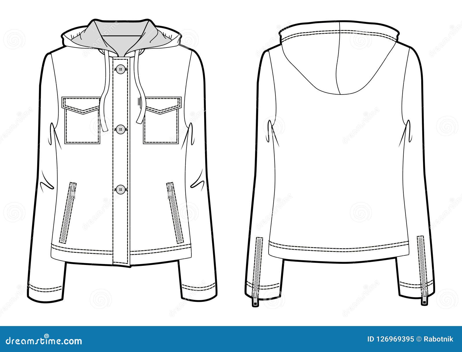 Sport Jacket Icon, Icon Cartoon | CartoonDealer.com #88303045