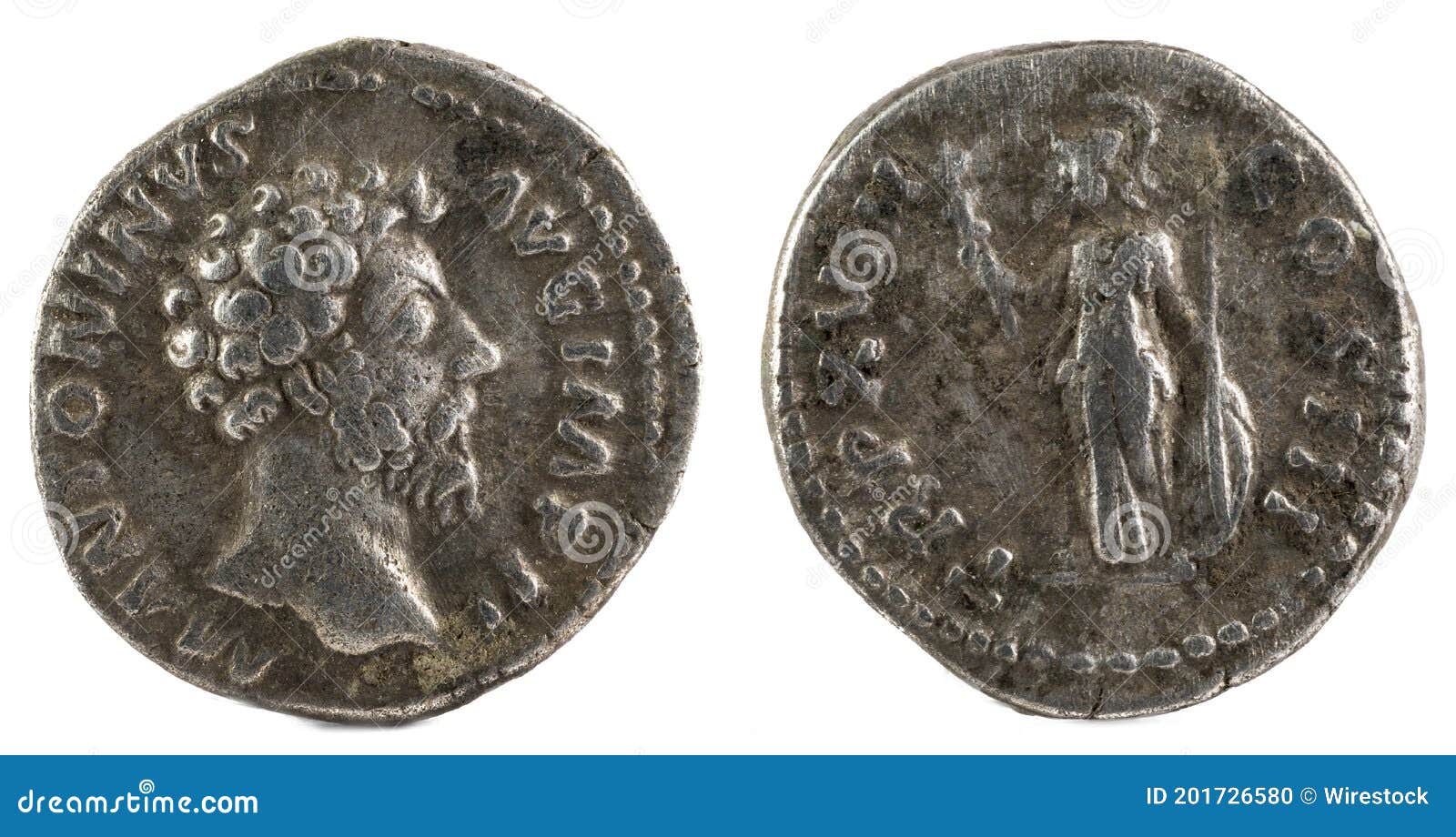 Marcus Aurelius Coin