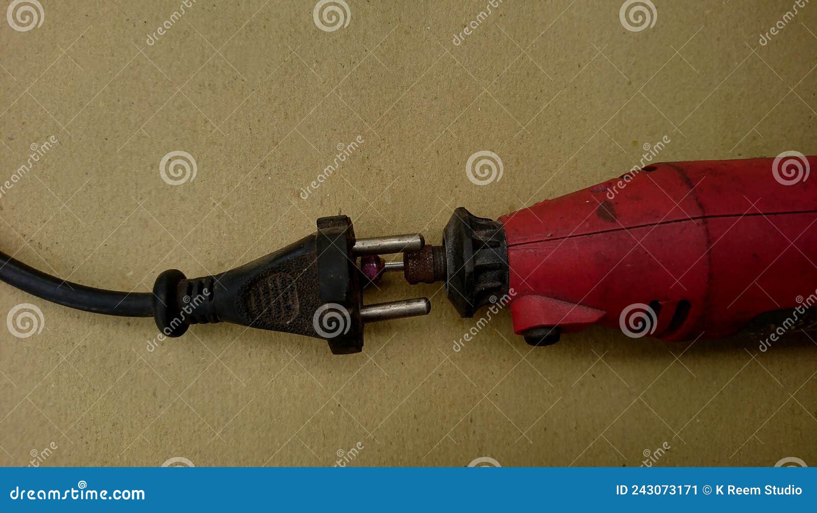 Electrical Through-bolt Terminals Are Installed On The Mounting Panel ...