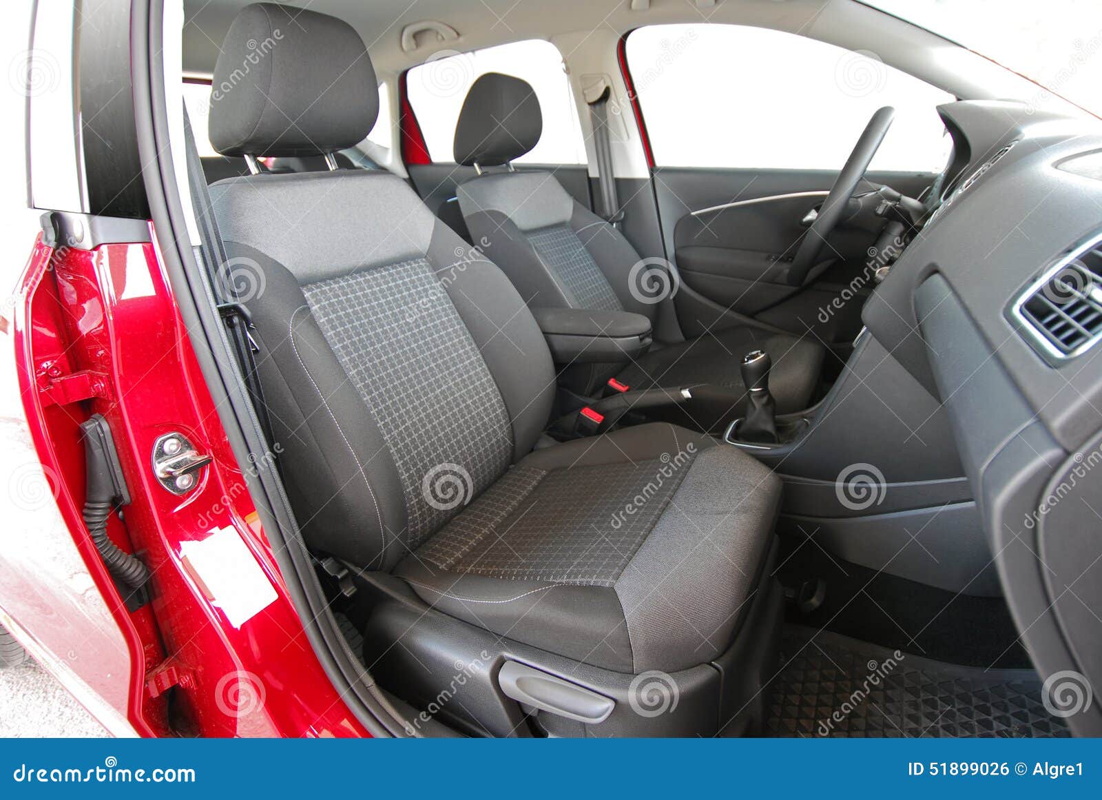 Front car seats stock photo. Image of business, auto - 51899026