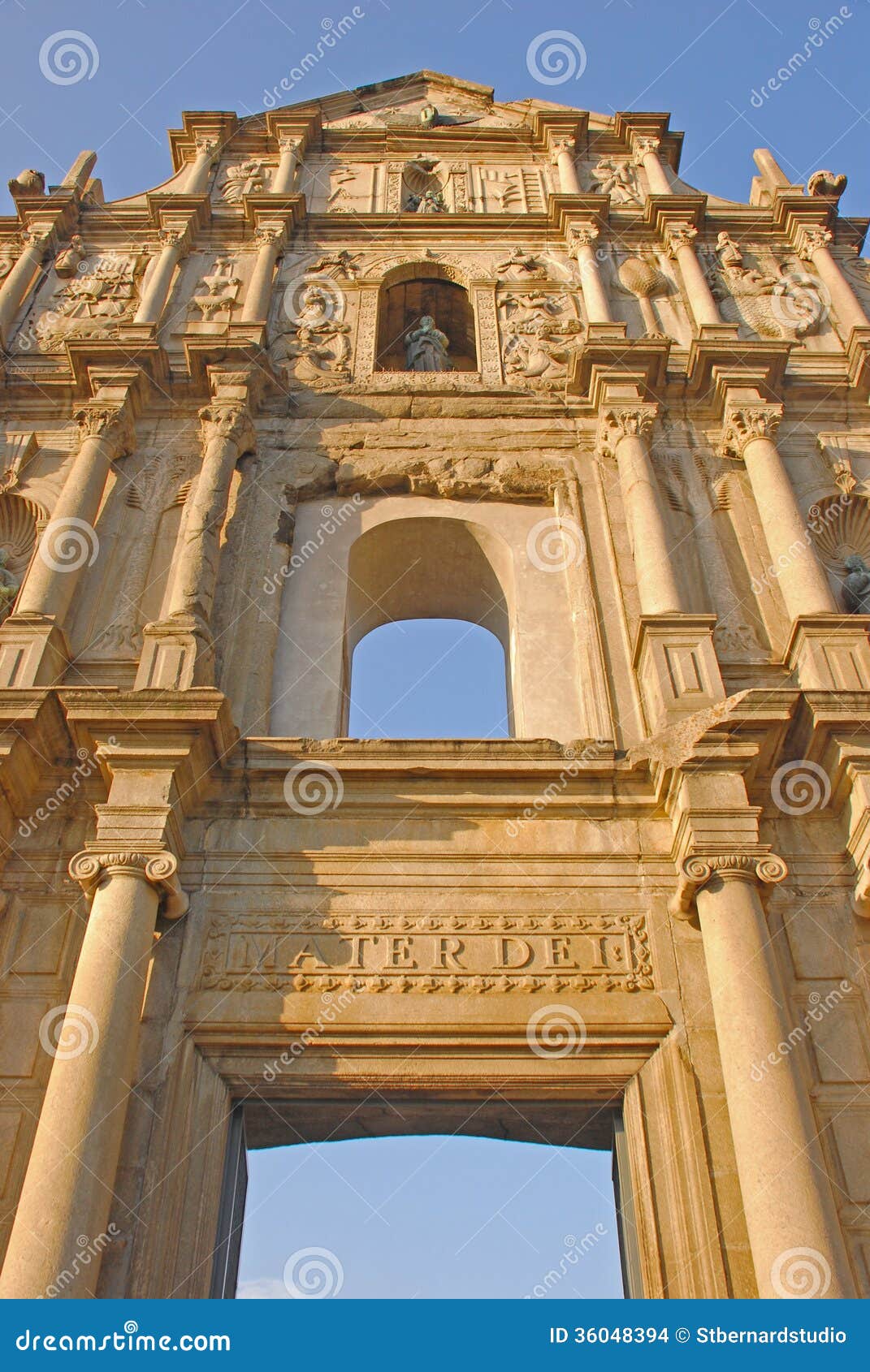 Close-up Vertical Shot Of Cute Focused Pupil Child School Girl Doing ...