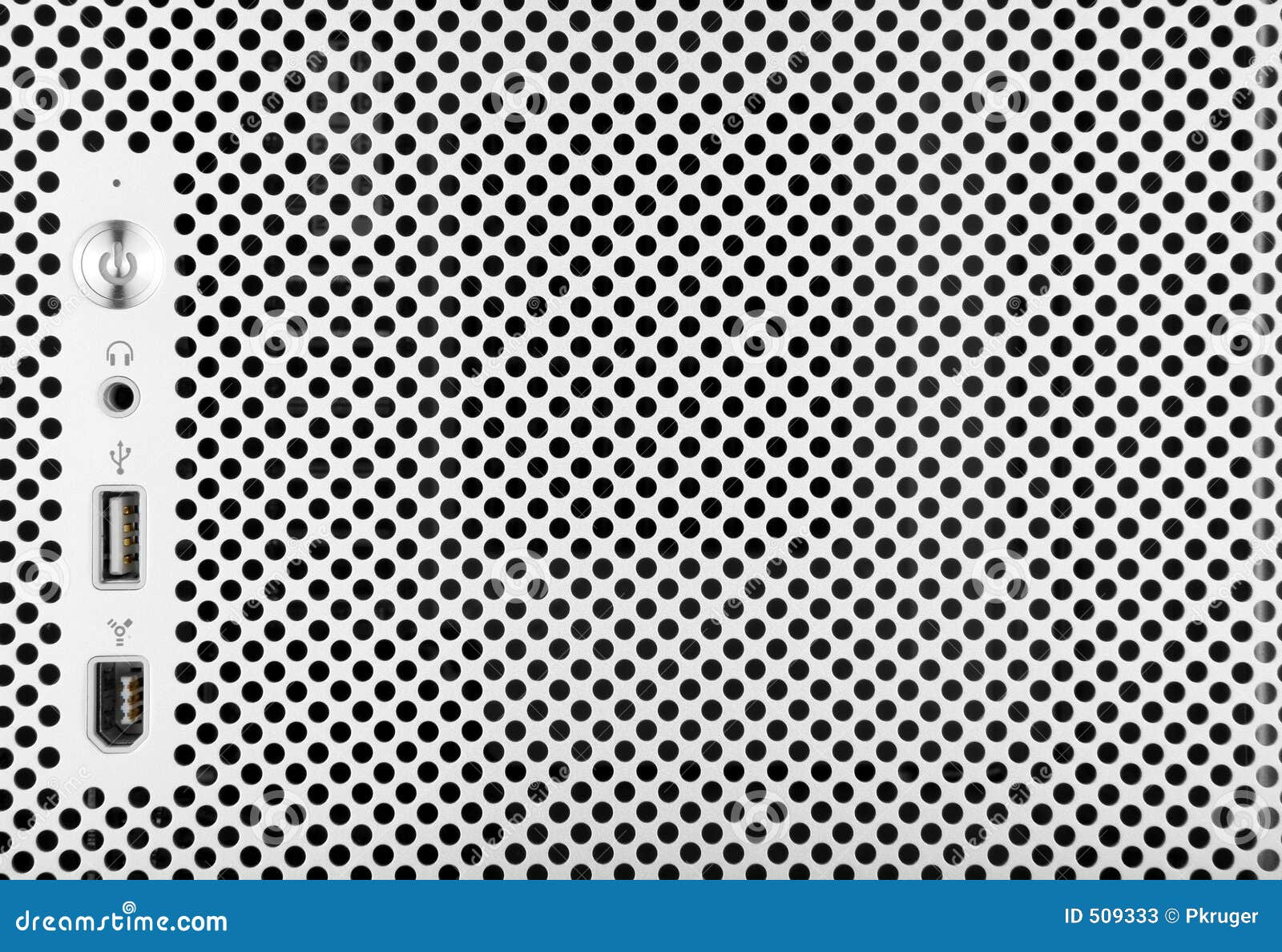 Front of Computer stock image. Image of communicate, power - 509333