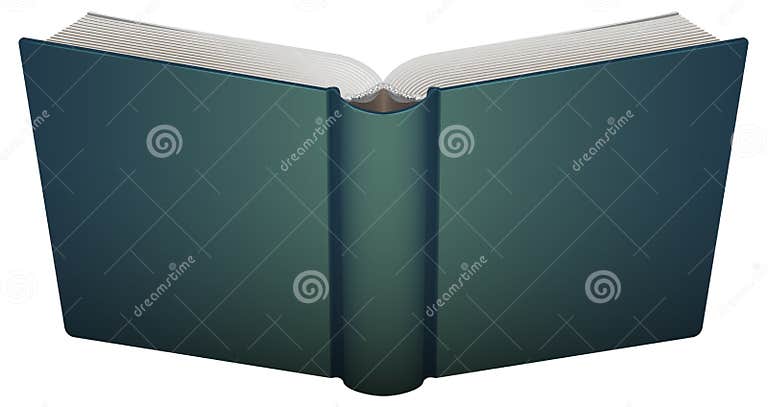 Front cover open book stock vector. Illustration of shape - 84749242