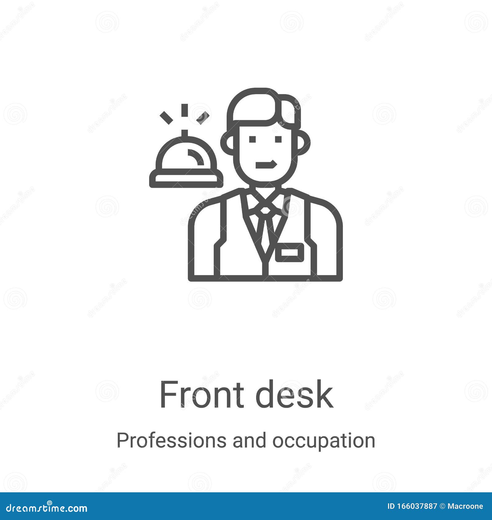 Front Desk Stock Illustrations – 7,120 Front Desk Stock Illustrations ...