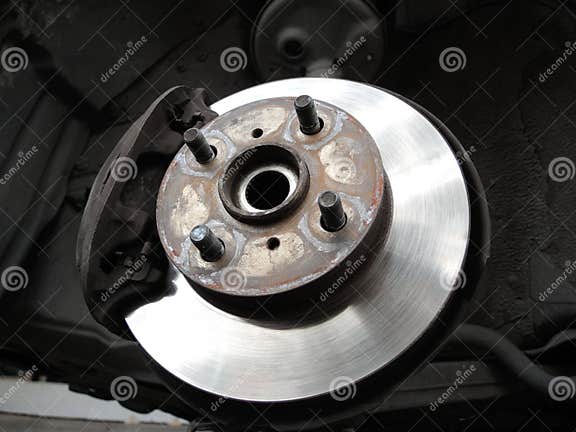 Front disc break stock photo. Image of automotive, replacement - 32927062