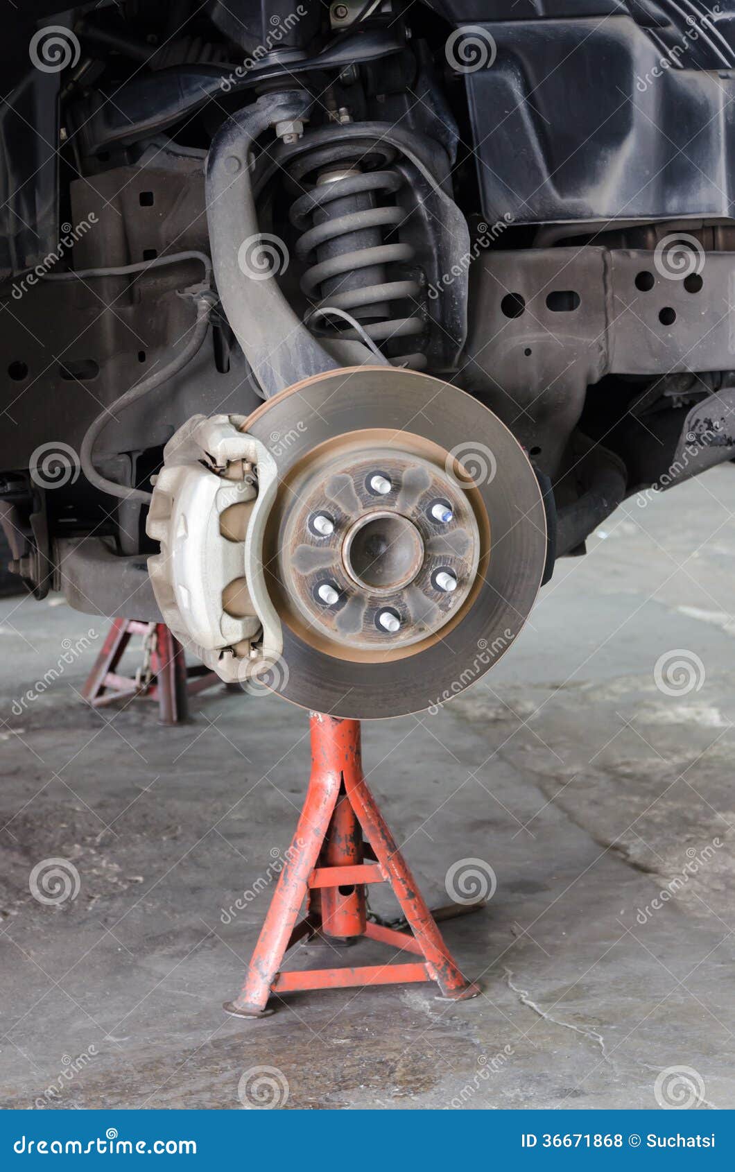 Front Disk brake stock photo. Image of spare, cooled - 36671868