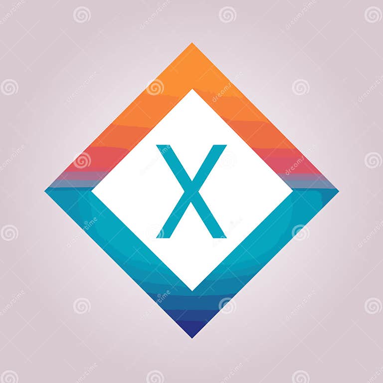 Front-end Development Filled Gradient Initial Logo Idea Stock ...